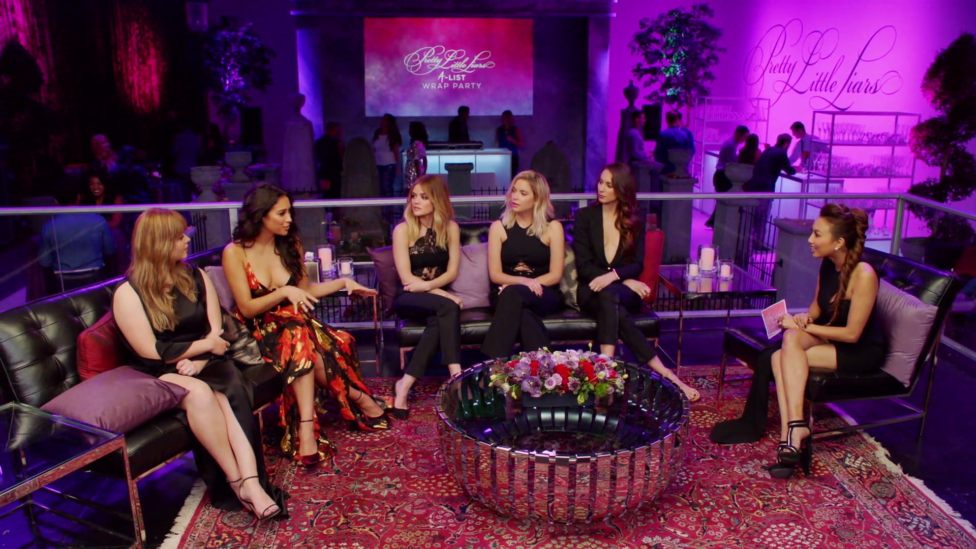 Watch Pretty Little Liars Season 7 Online | Stream TV Shows | Stan