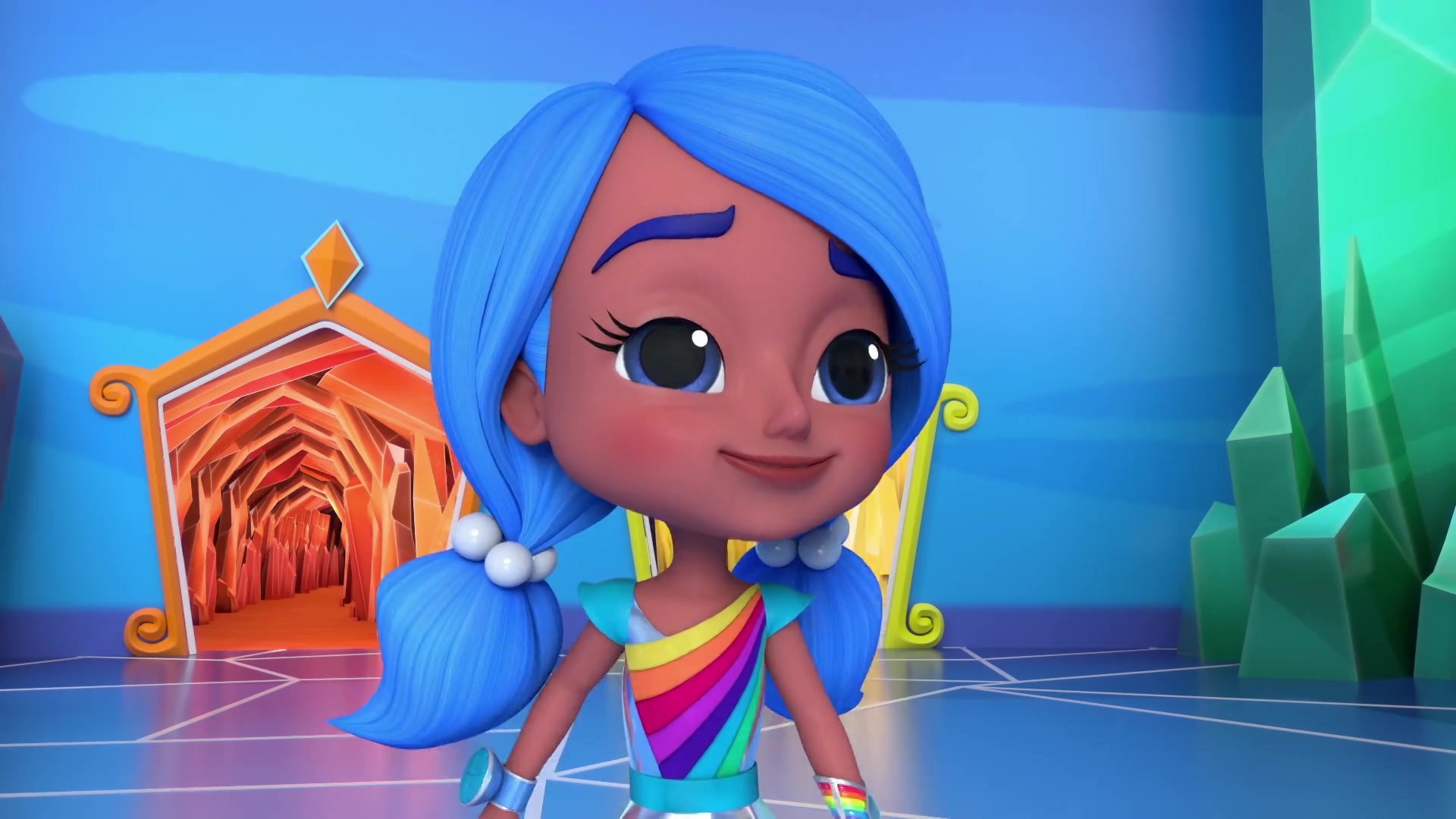 Watch Rainbow Rangers Online | Stream Seasons 1-2 Now | Stan