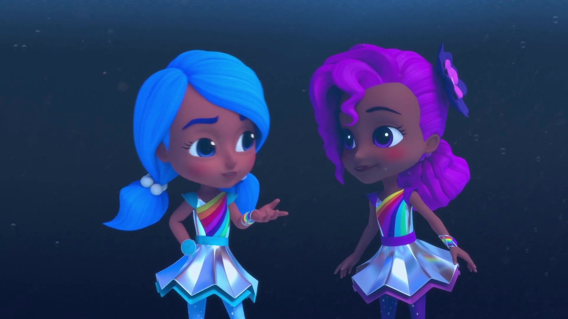 Watch Rainbow Rangers Online | Stream Seasons 1-2 Now | Stan