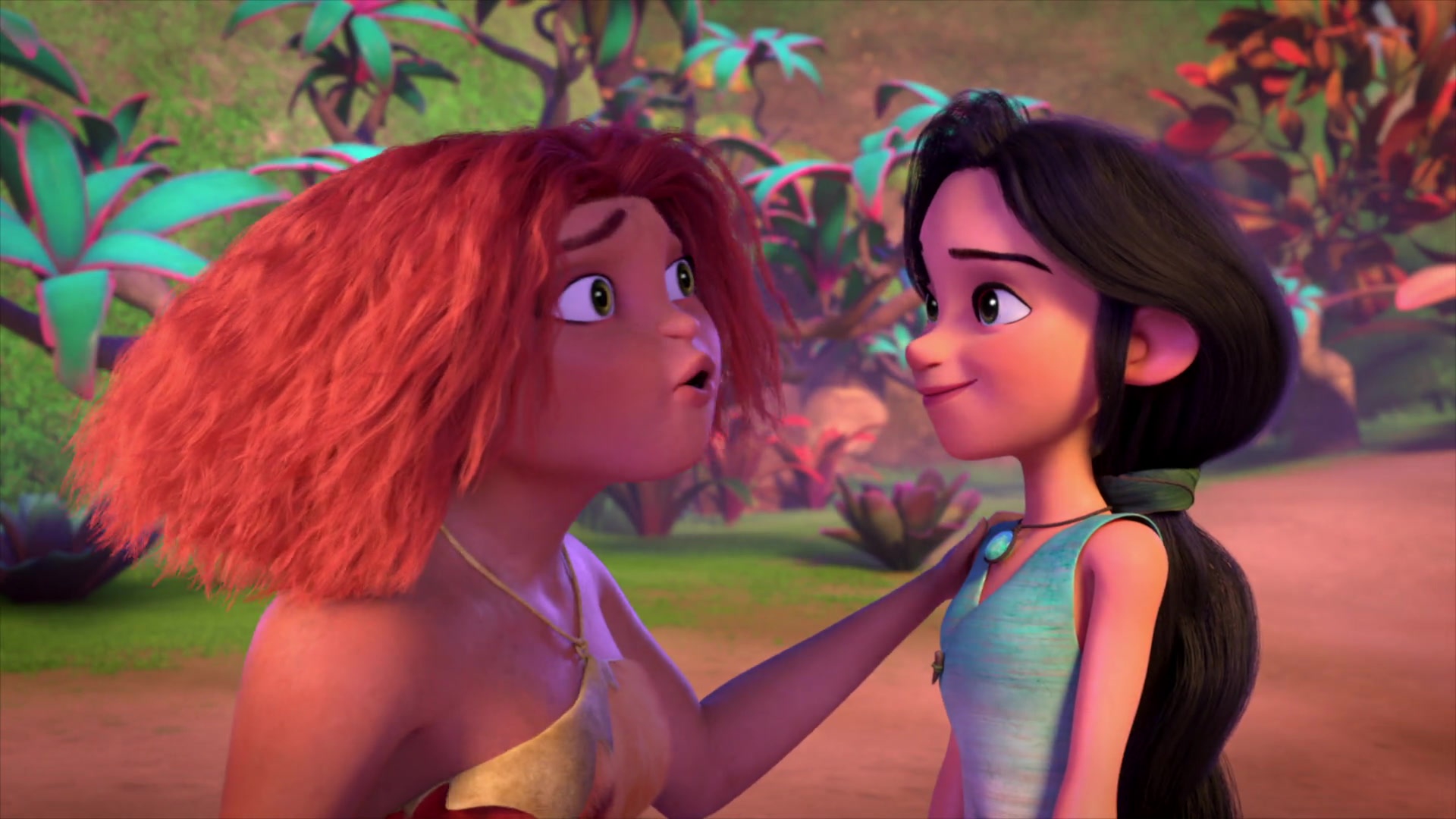 Watch Croods Family Tree Online | Stream Seasons 1-2 Now | Stan