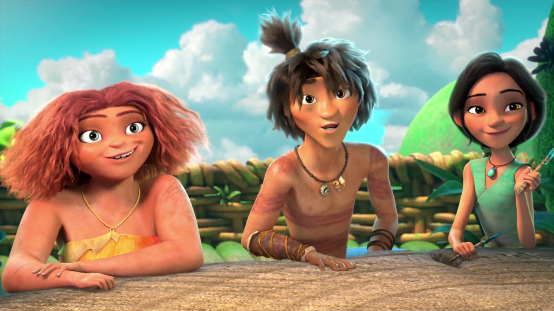 Watch Croods Family Tree Online | Stream Seasons 1-2 Now | Stan