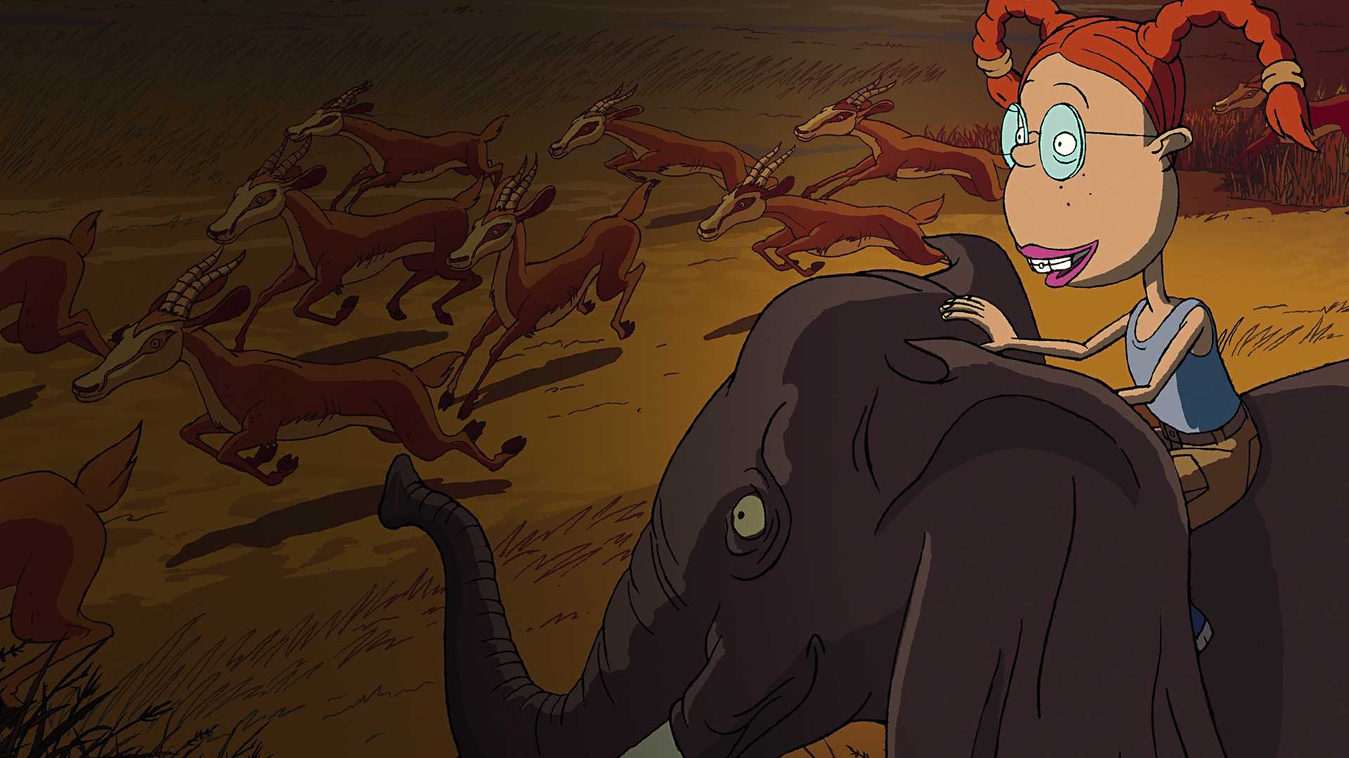 Stream The Wild Thornberrys Movie Online | Download and Watch HD Movies ...