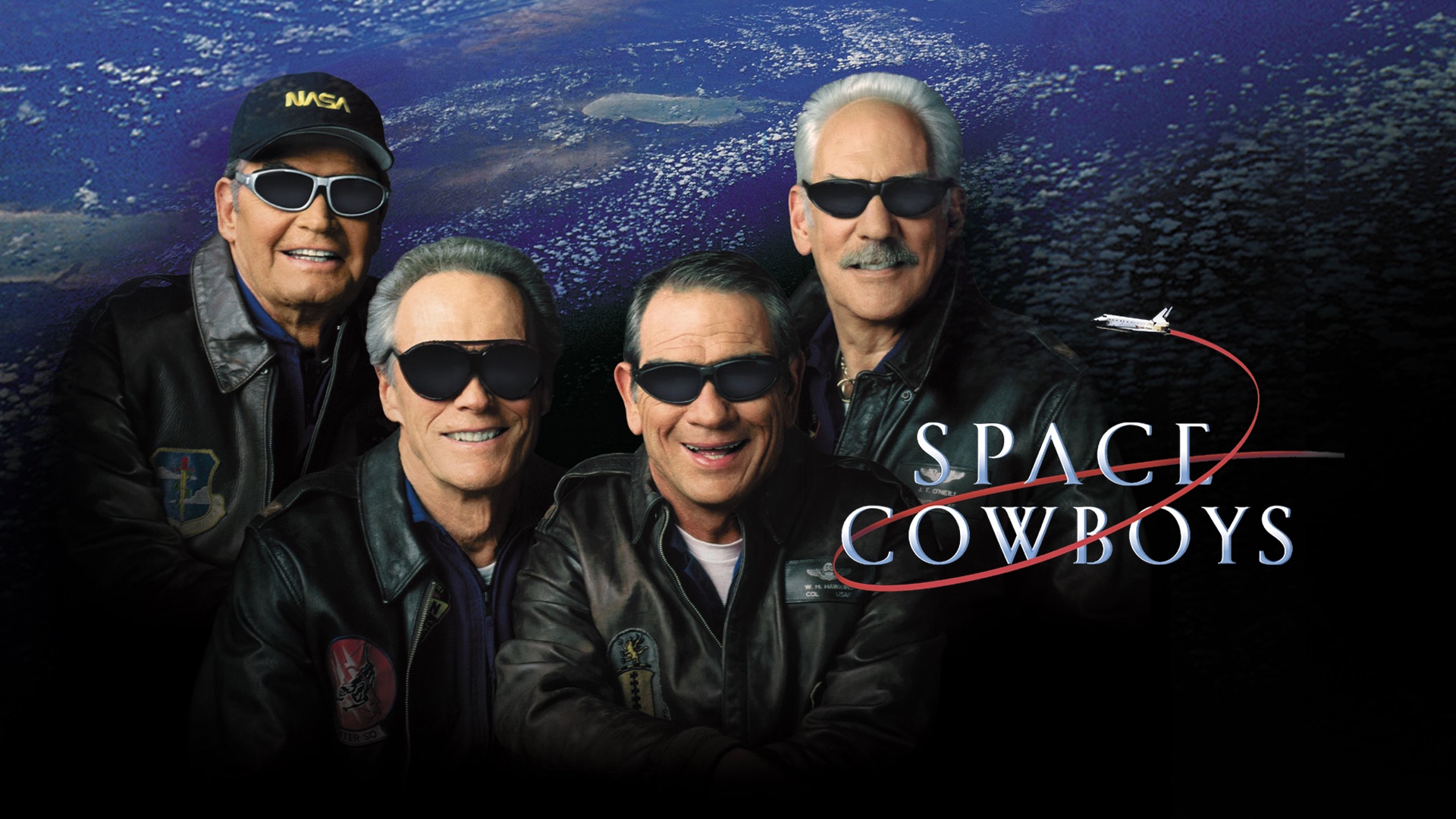 Stream Space Cowboys Online | Download and Watch HD Movies | Stan