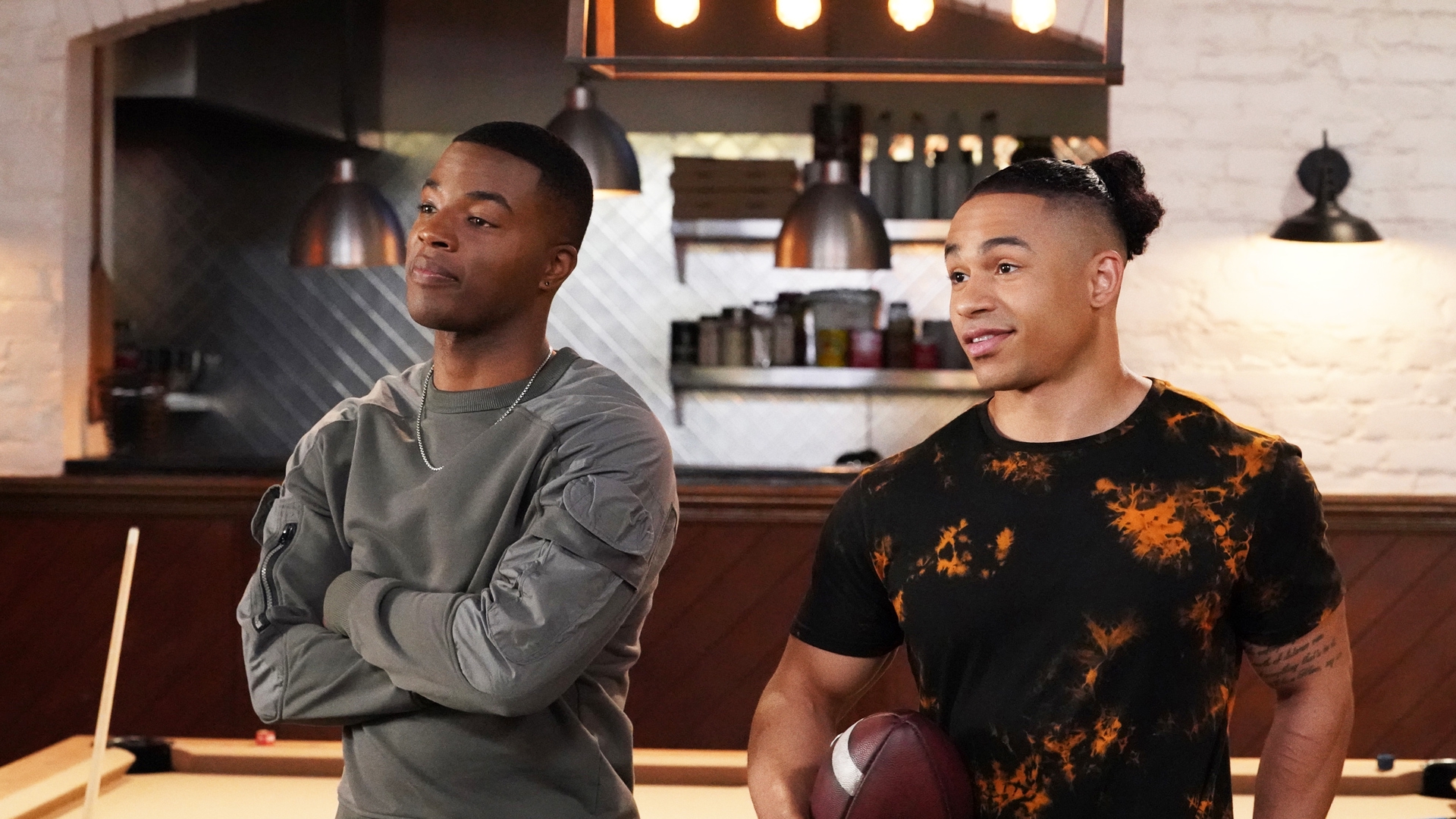 Watch All American TV Show | Now Streaming | Only on Stan.