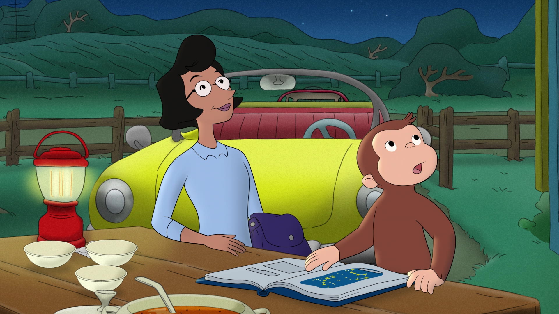 Watch Curious George Online | Stream Seasons 14-15 Now | Stan