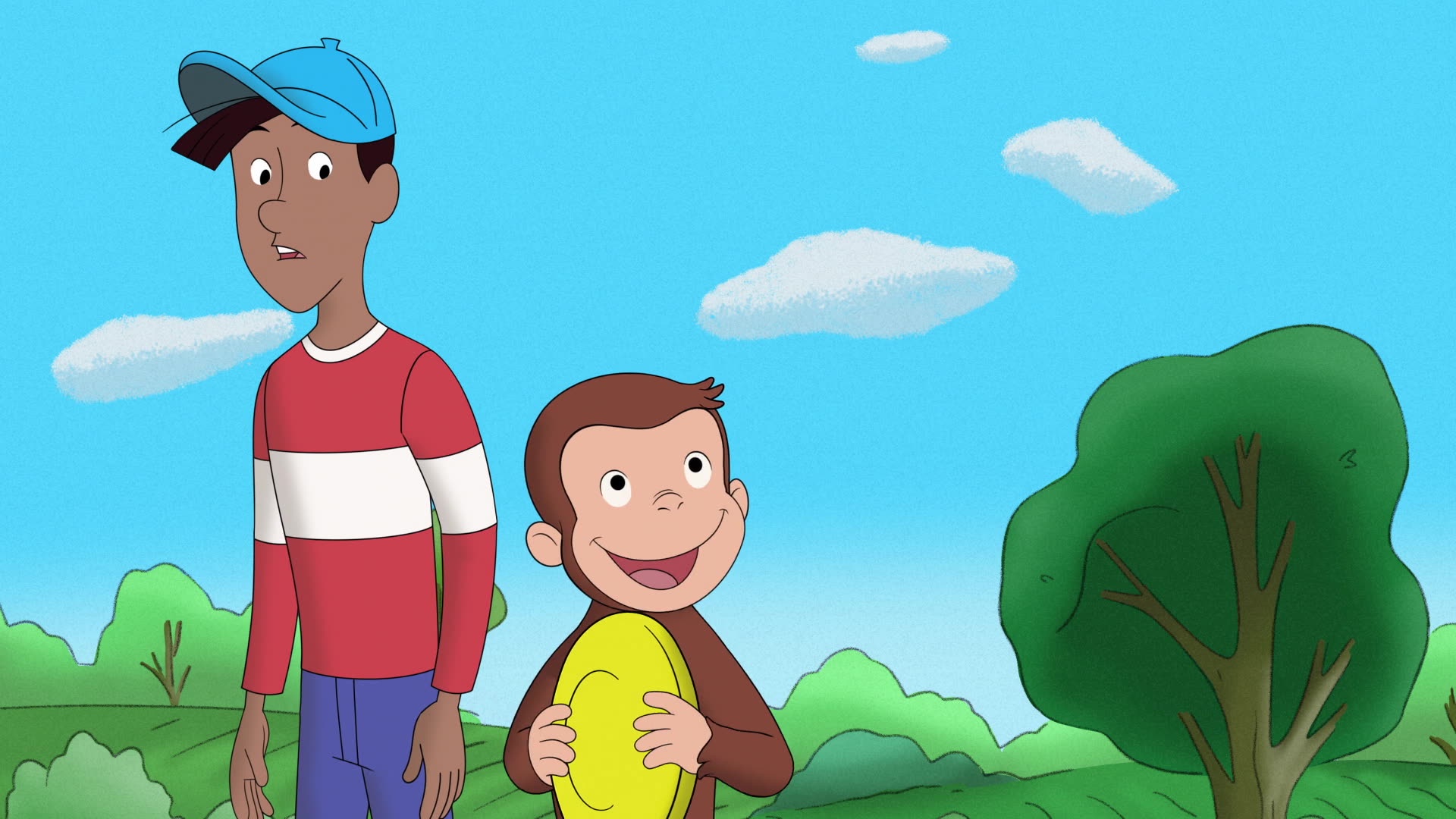 Watch Curious George Online | Stream Seasons 14-15 Now | Stan