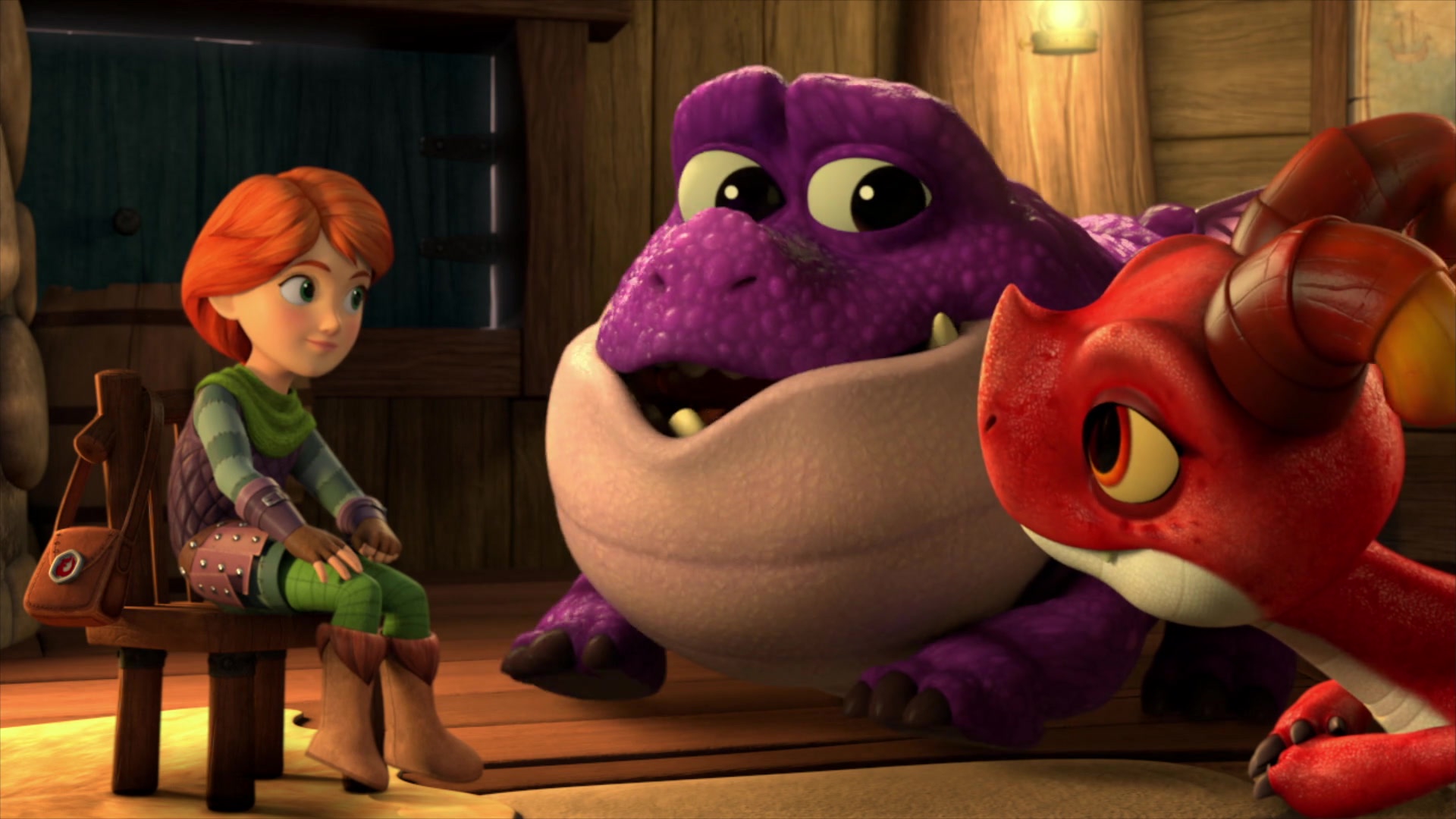 Watch Dragons Rescue Riders: Heroes of the Sky Online | Stream Season 1 ...