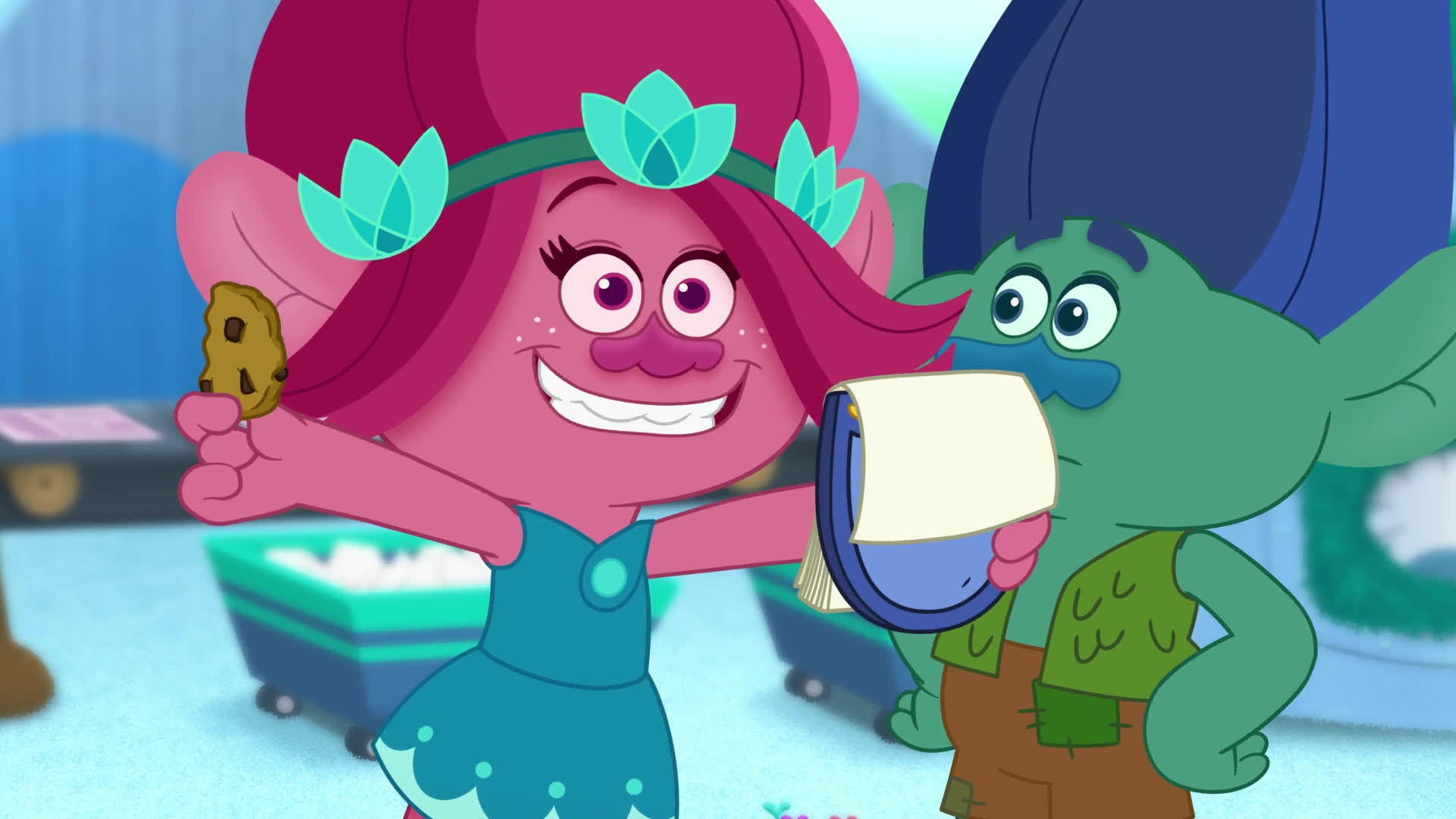 Watch Trolls Trollstopia Online Stream Season 2 Now Stan