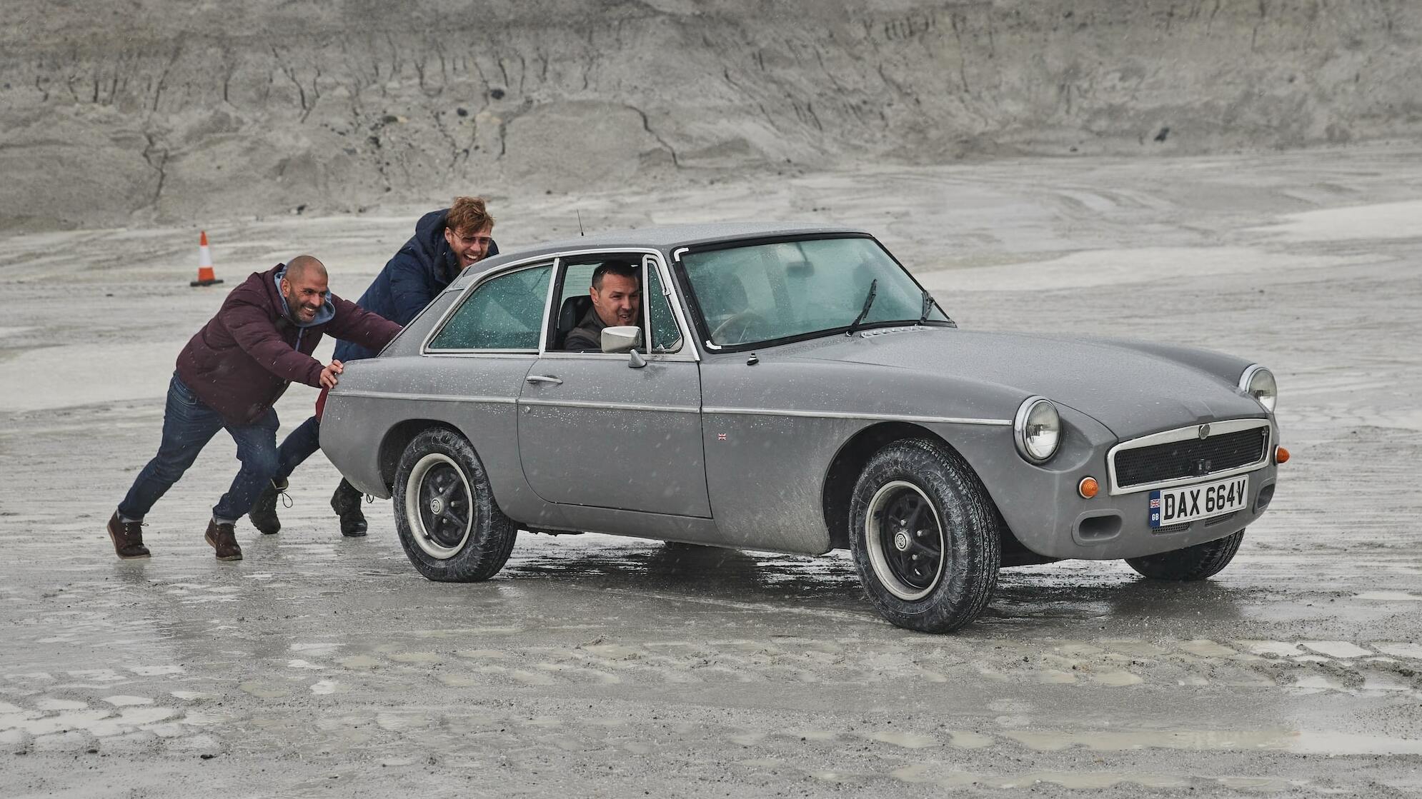 Watch Top Gear TV Show | New Season is now streaming | Stan.