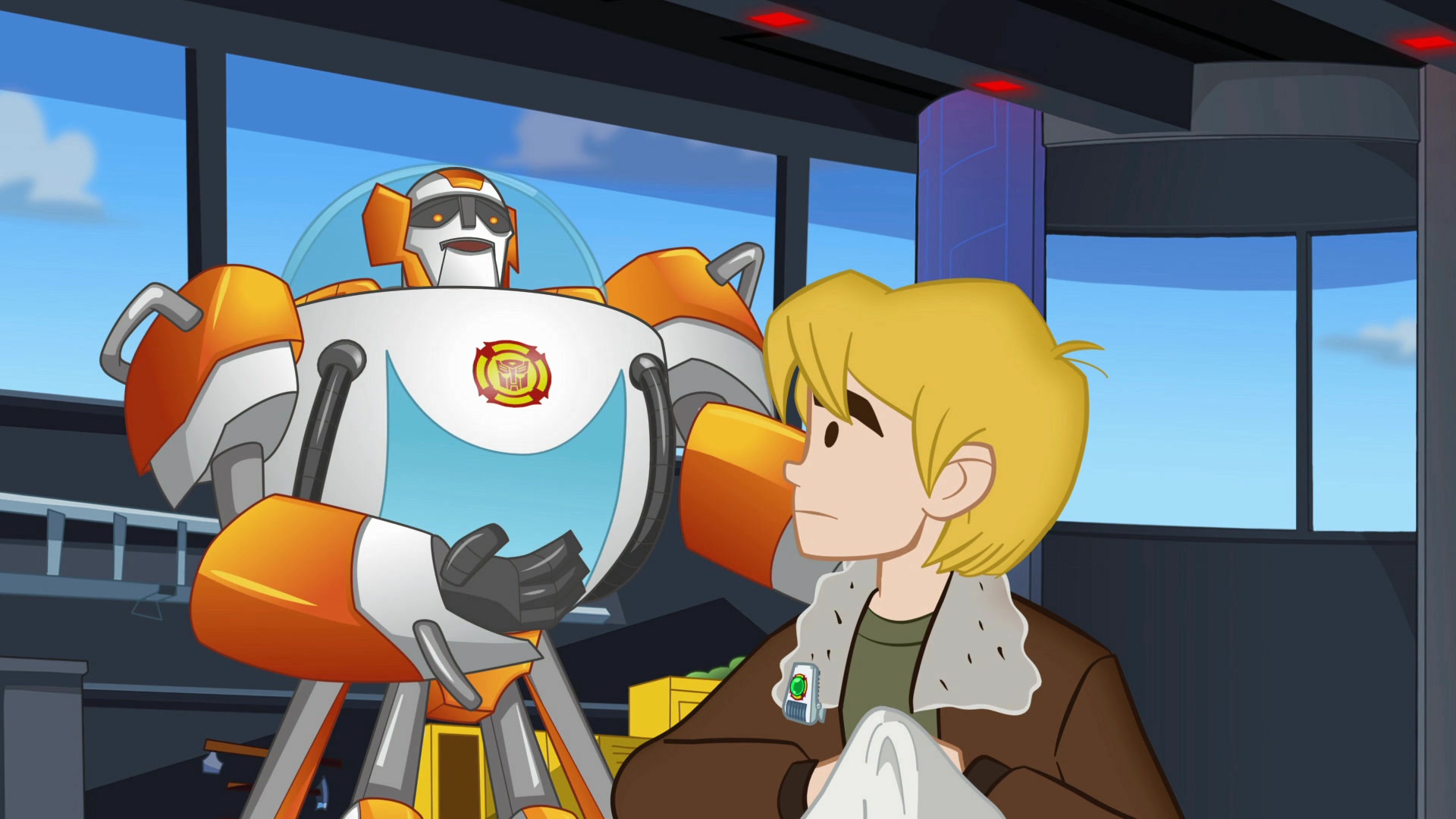Watch Transformers: Rescue Bots Online | Stream Seasons 1-4 Now | Stan