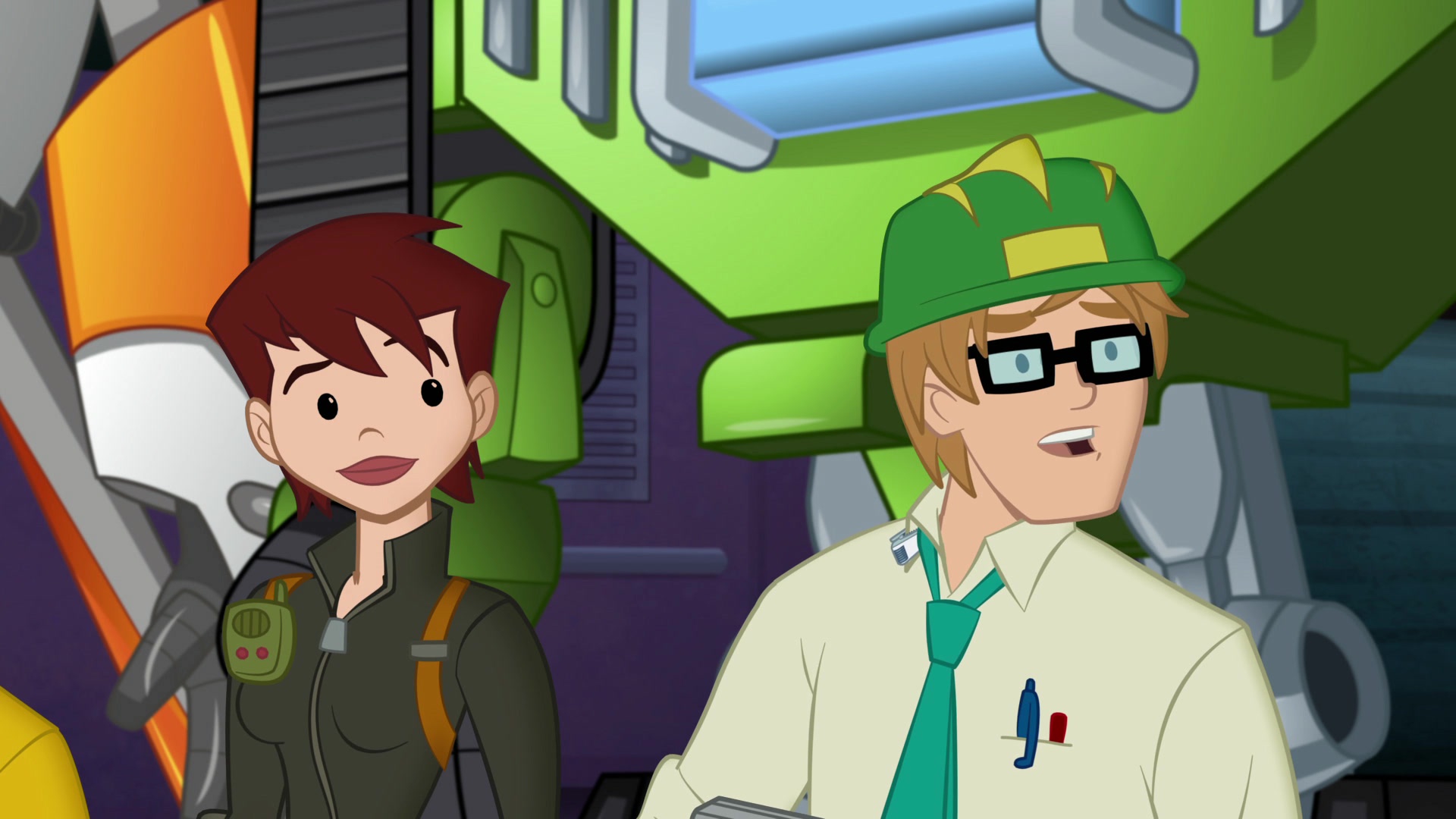 Watch Transformers: Rescue Bots Online | Stream Seasons 1-4 Now | Stan