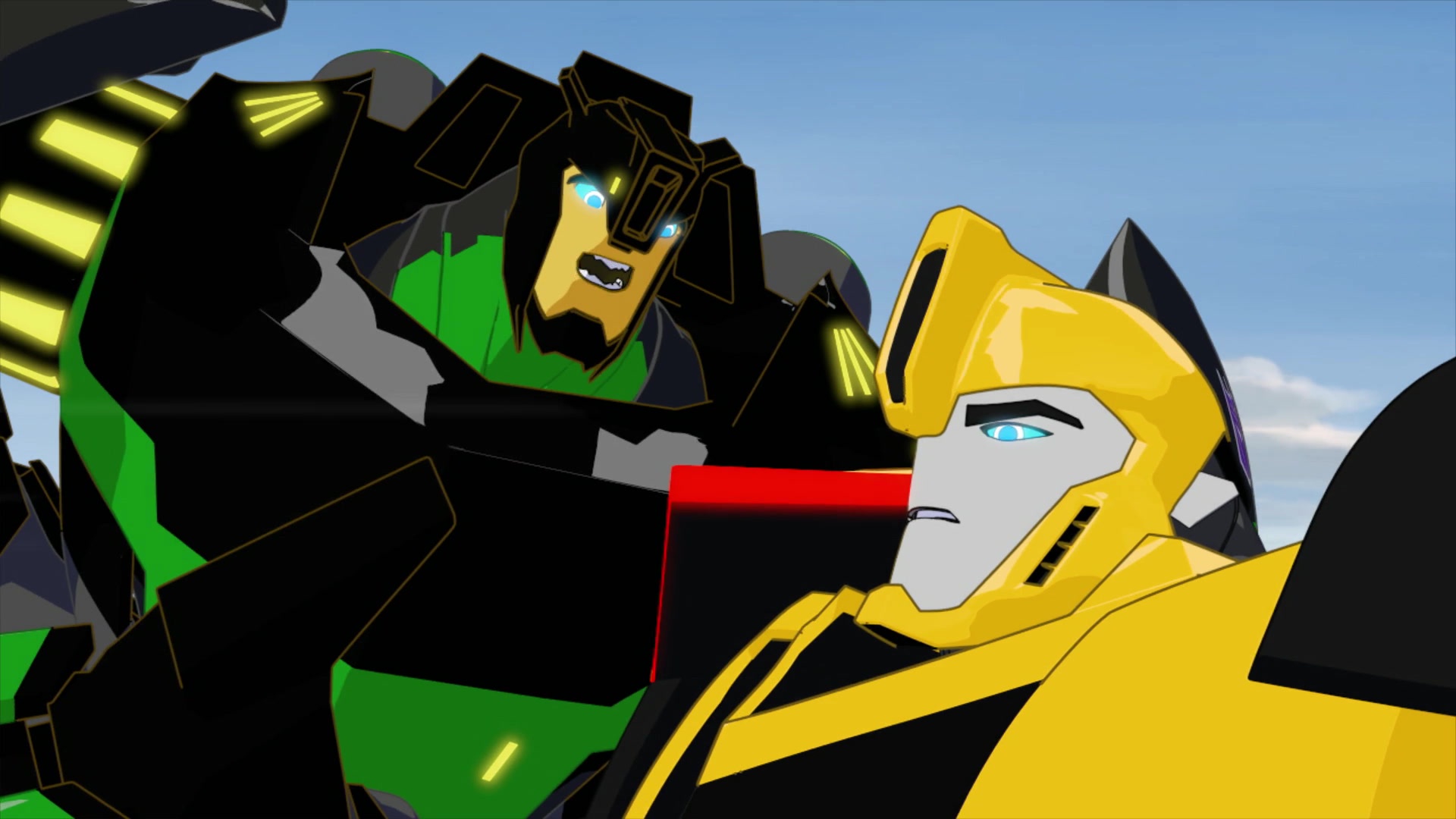 Watch Transformers: Robots In Disguise Online | Stream Seasons 1-4 Now ...