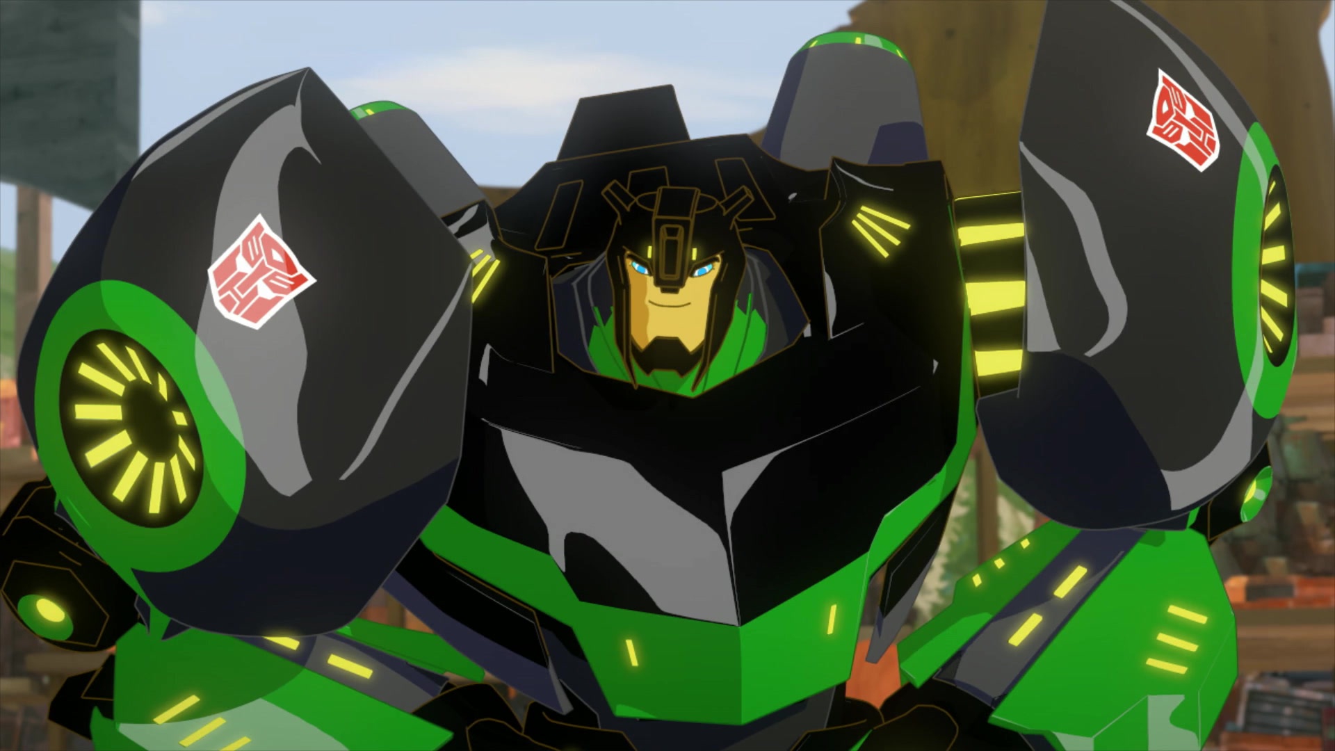 Watch Transformers: Robots In Disguise Online | Stream Seasons 1-4 Now ...