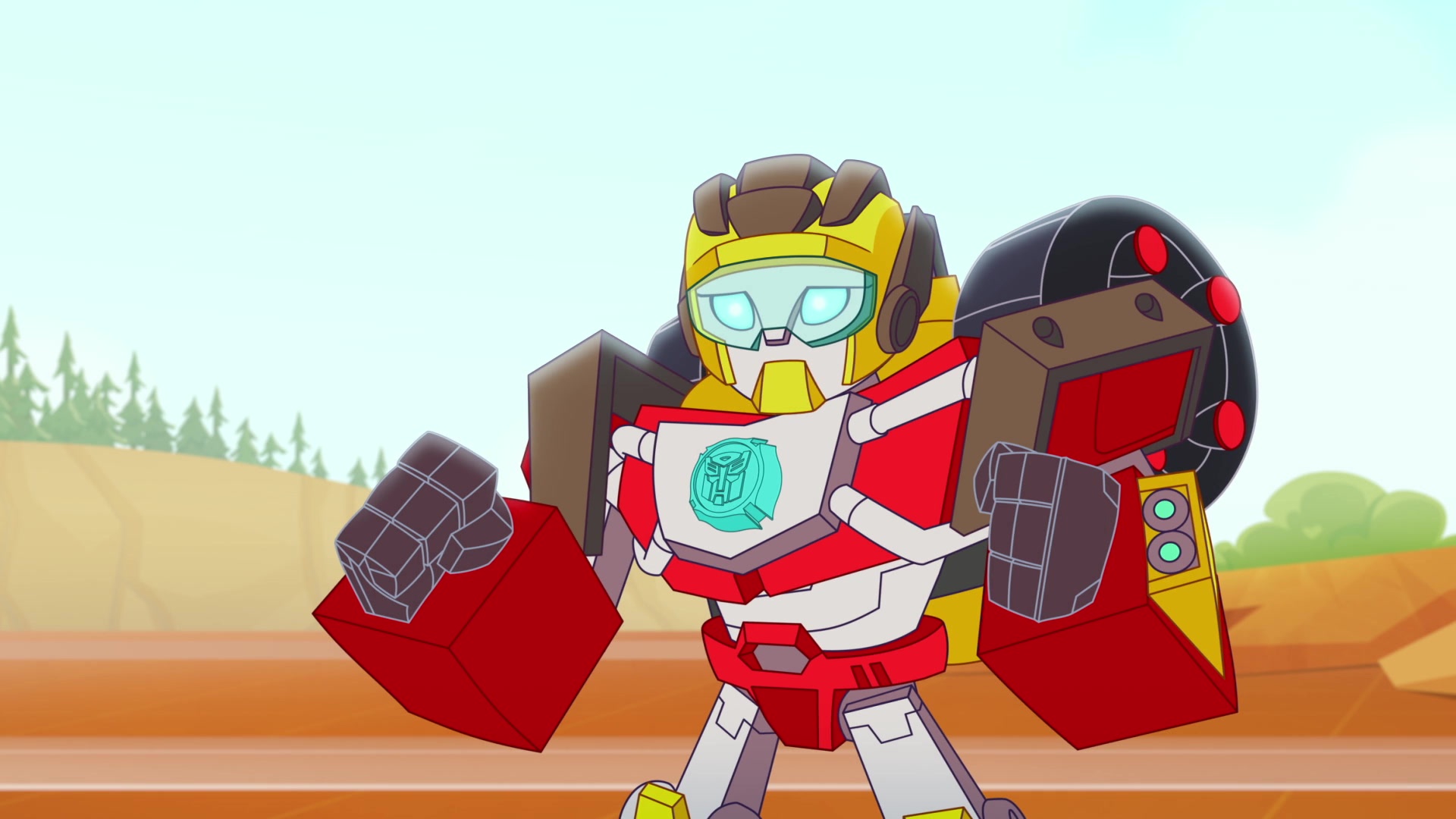 Watch Transformers: Rescue Bots Academy Online | Stream Seasons 1-2 Now ...