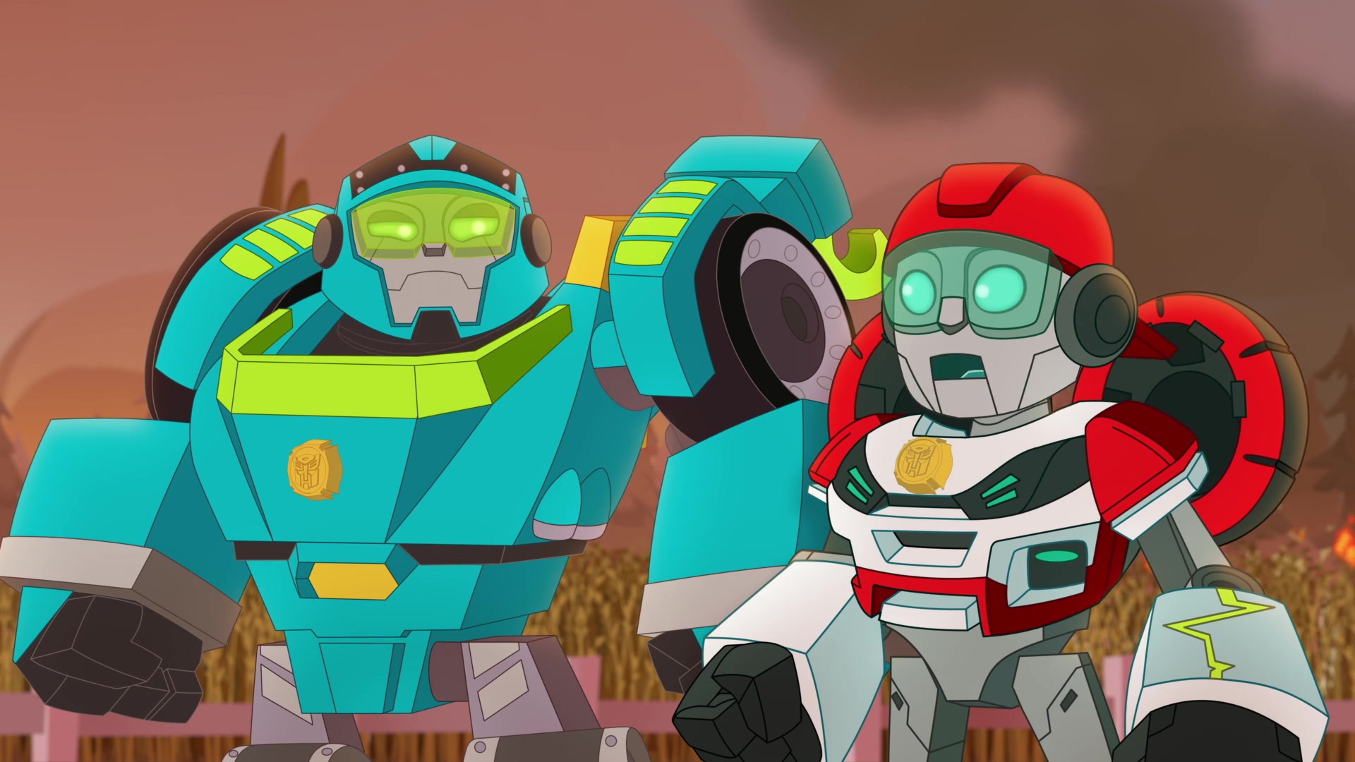 Watch Transformers: Rescue Bots Academy Online | Stream Seasons 1-2 Now ...