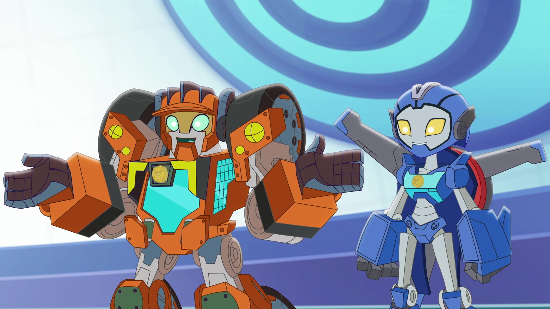 Watch Transformers: Rescue Bots Academy Online | Stream Seasons 1-2 Now ...