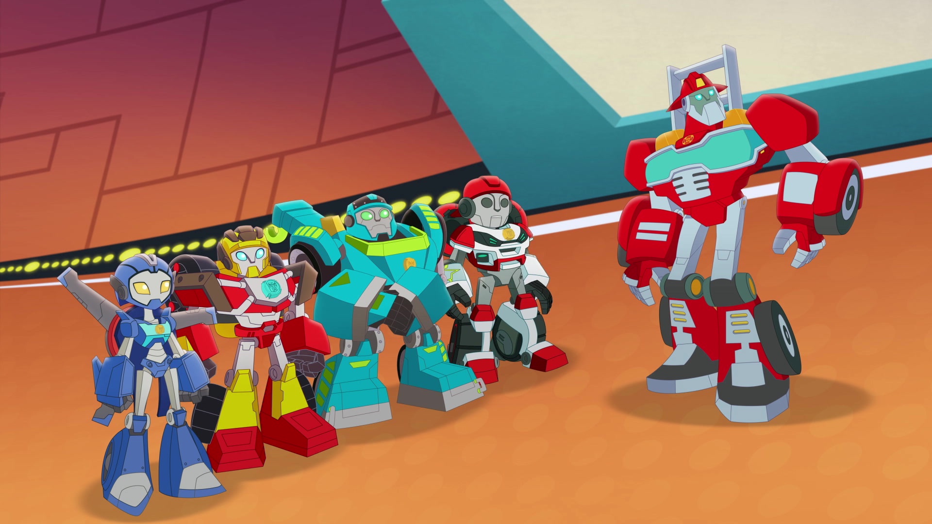Watch Transformers: Rescue Bots Academy Online | Stream Seasons 1-2 Now ...