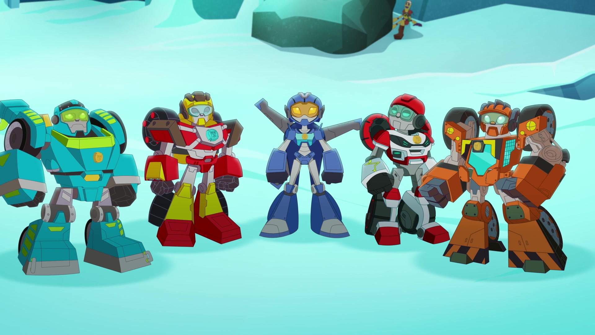Watch Transformers: Rescue Bots Academy Online | Stream Seasons 1-2 Now ...