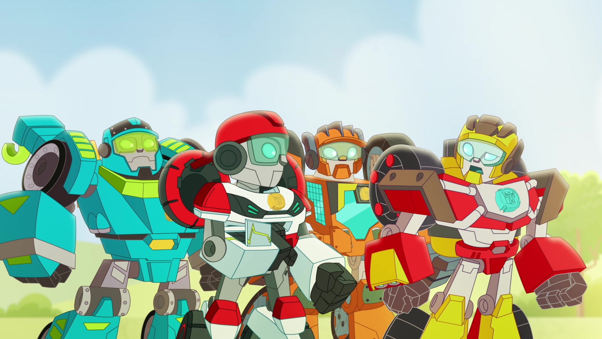 Watch Transformers: Rescue Bots Academy Online | Stream Seasons 1-2 Now ...