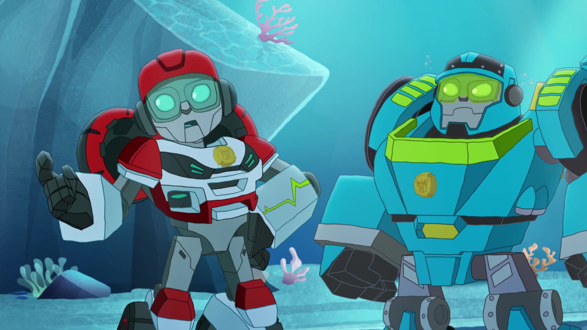 Watch Transformers: Rescue Bots Academy Online | Stream Seasons 1-2 Now ...