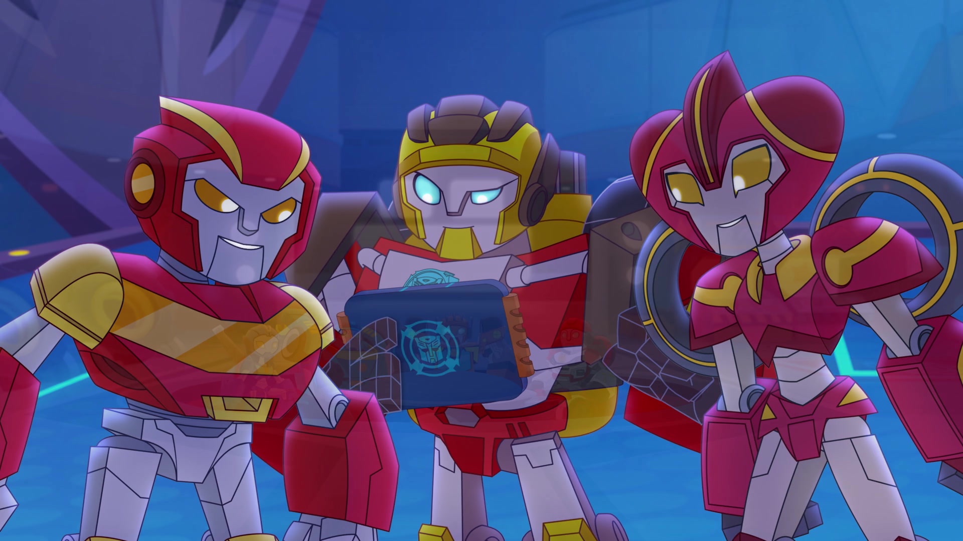 Watch Transformers: Rescue Bots Academy Online | Stream Seasons 1-2 Now ...