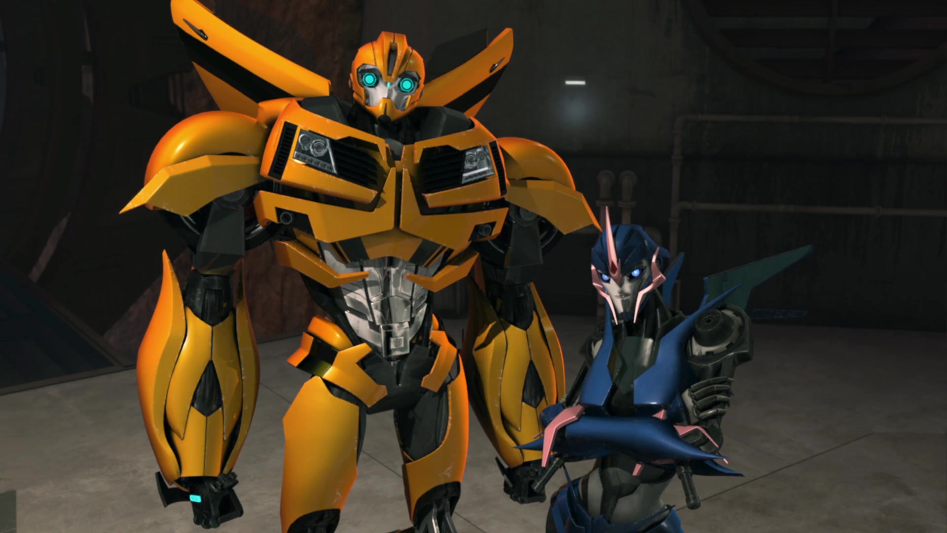 Watch Transformers: Prime Online | Stream Seasons 1-4 Now | Stan