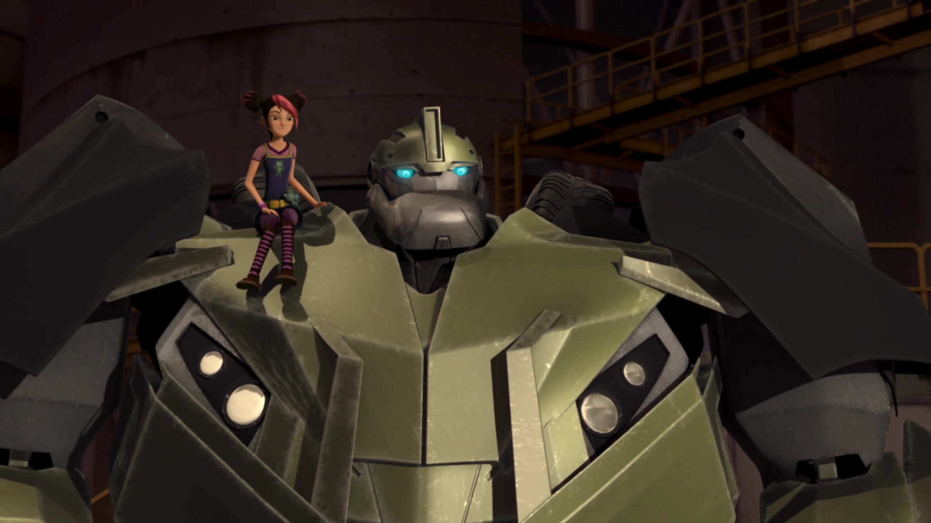 Watch Transformers: Prime Online | Stream Seasons 1-4 Now | Stan