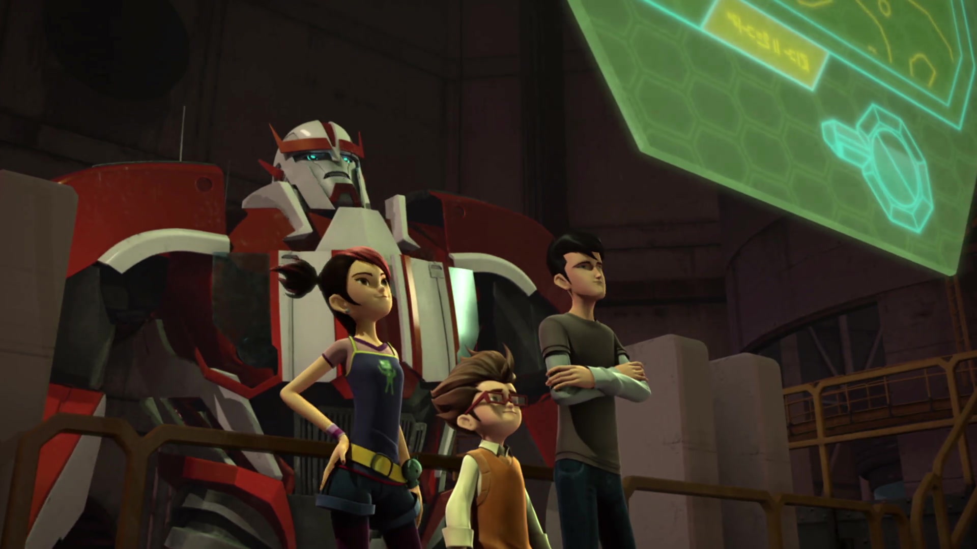 Watch Transformers: Prime Online | Stream Seasons 1-4 Now | Stan