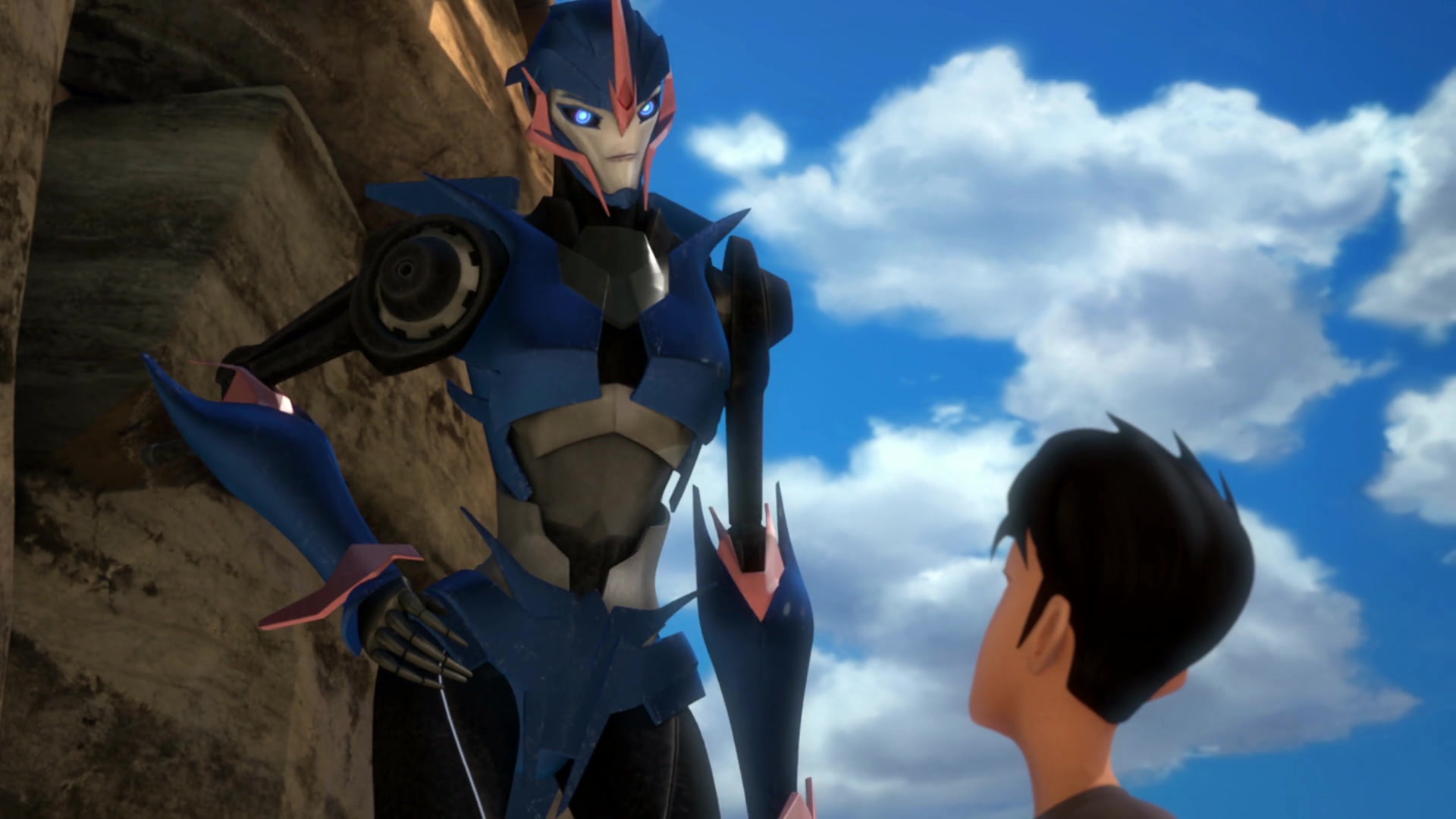 Watch Transformers: Prime Online | Stream Seasons 1-4 Now | Stan