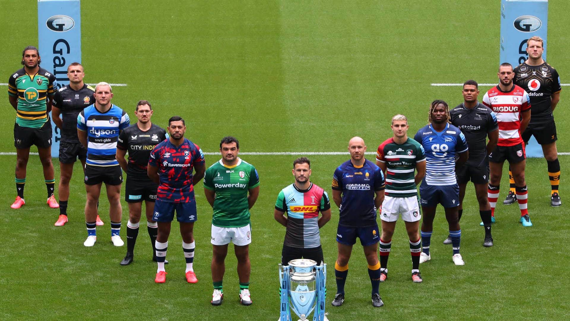 Watch Premiership Rugby on Stan Sport