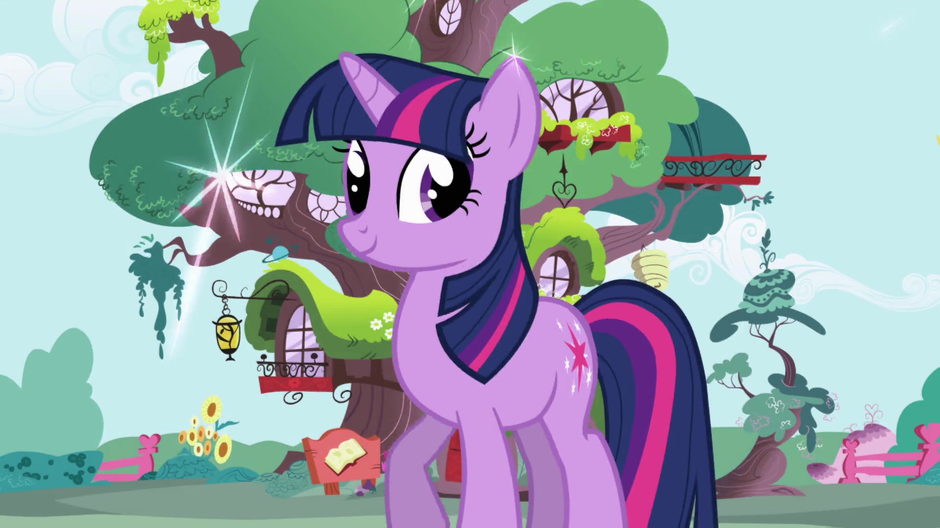 Watch My Little Pony: Friendship Is Magic Online | Stream Seasons 1-9 ...