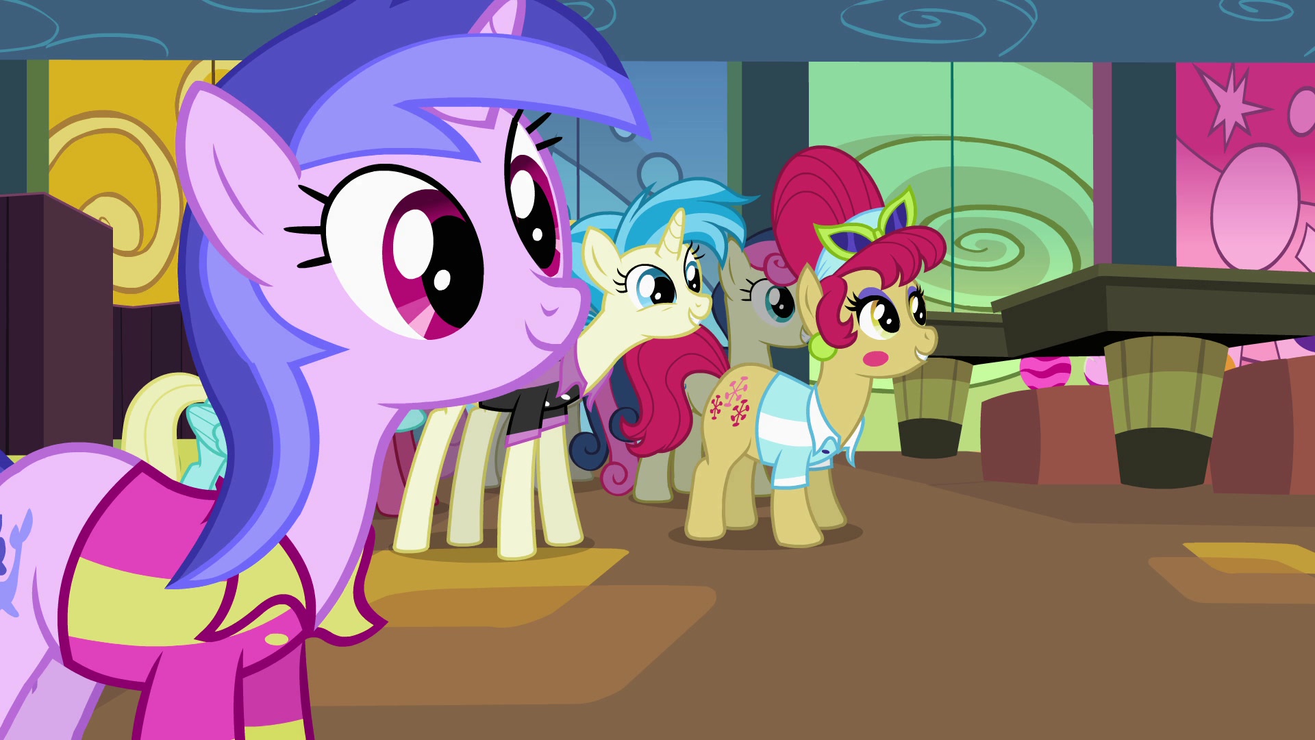 Watch My Little Pony: Friendship Is Magic Season 2 Online | Stream TV ...