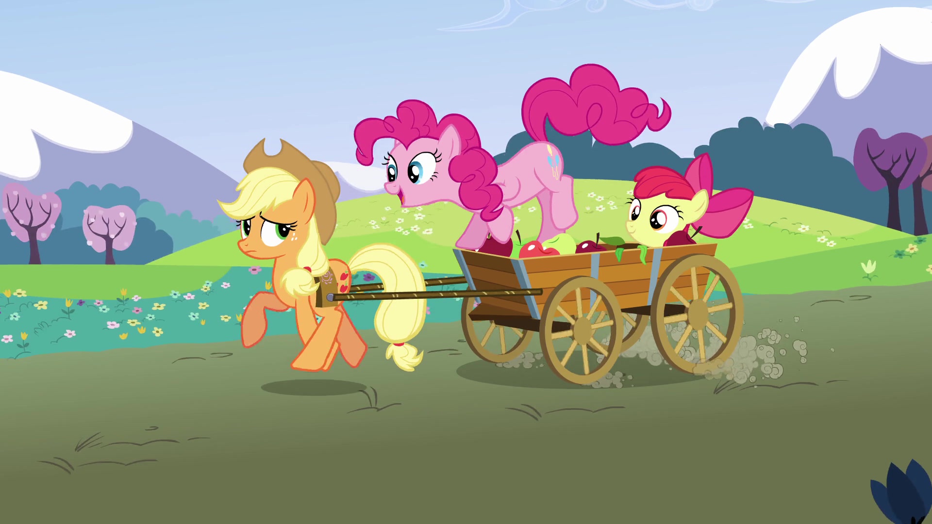 Watch My Little Pony: Friendship Is Magic Season 3 Online | Stream TV ...