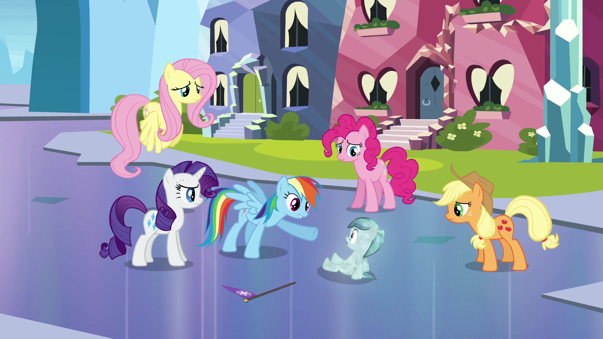 Watch My Little Pony: Friendship Is Magic Season 3 Online | Stream TV ...