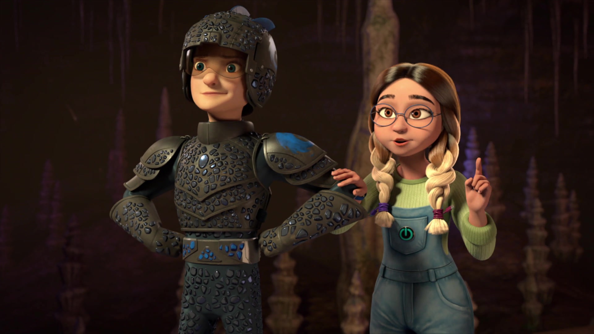 Watch Dragons: The Nine Realms Online | Stream Seasons 1-2 Now | Stan