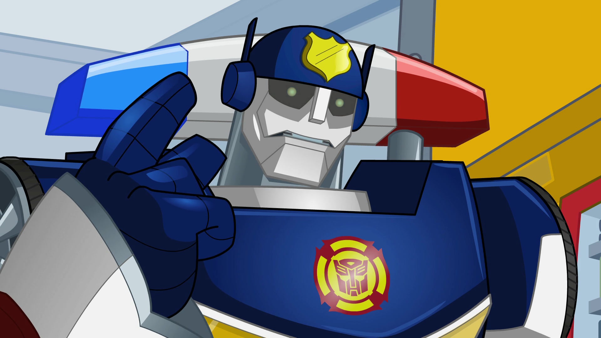 Watch Transformers: Rescue Bots Season 2 Online | Stream TV Shows | Stan