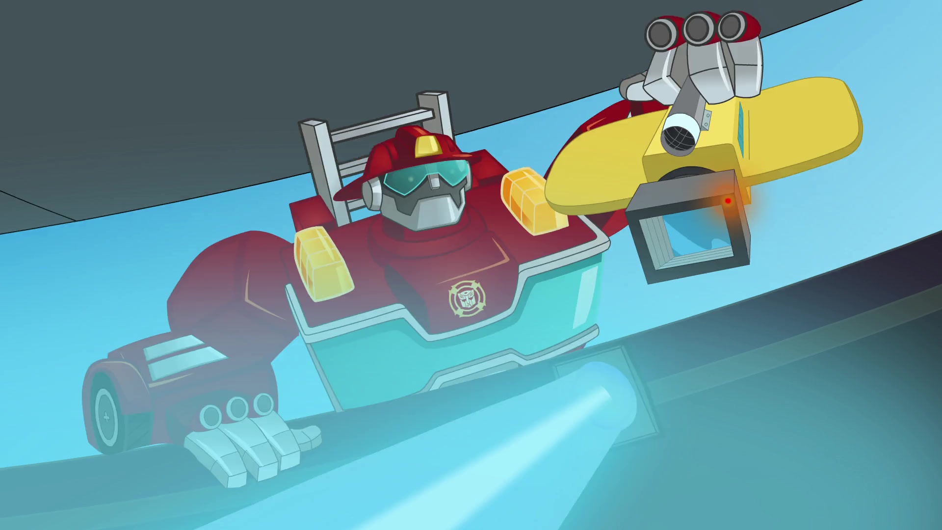 Watch Transformers: Rescue Bots Season 2 Online | Stream TV Shows | Stan