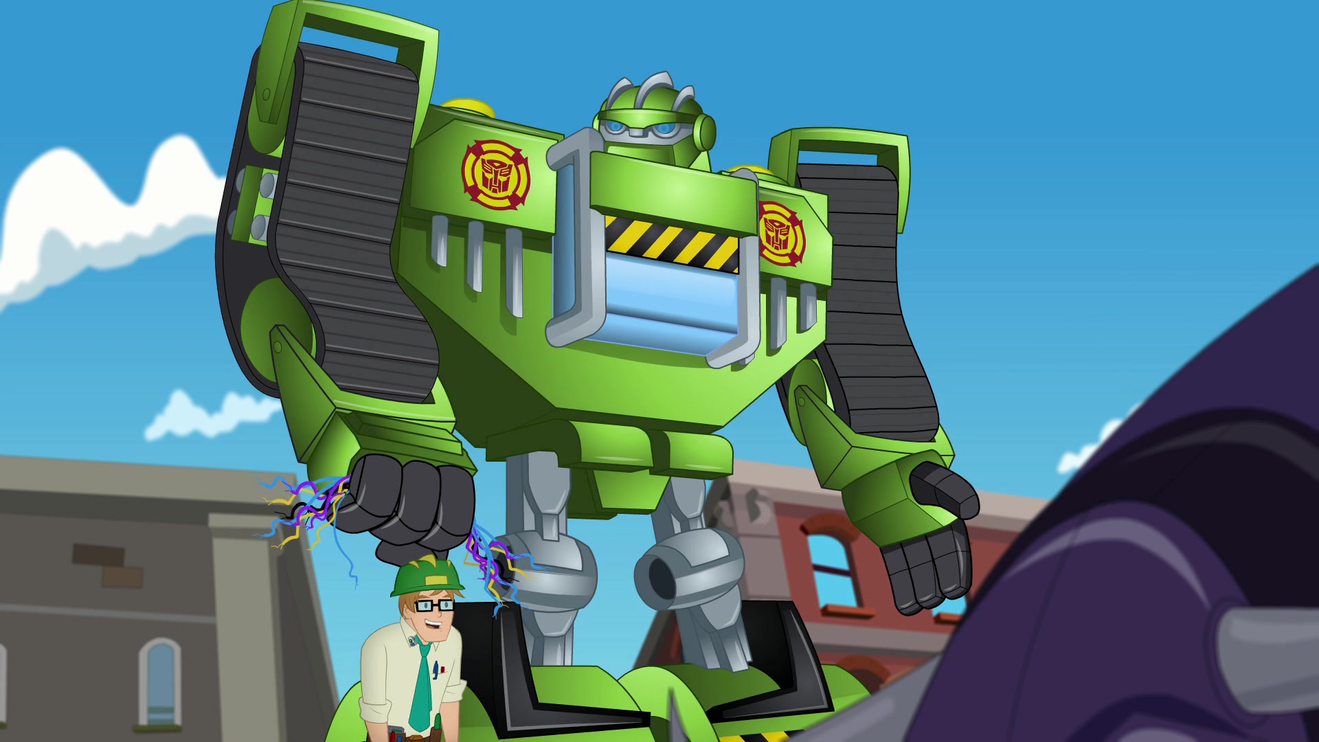 Watch Transformers: Rescue Bots Season 2 Online | Stream TV Shows | Stan