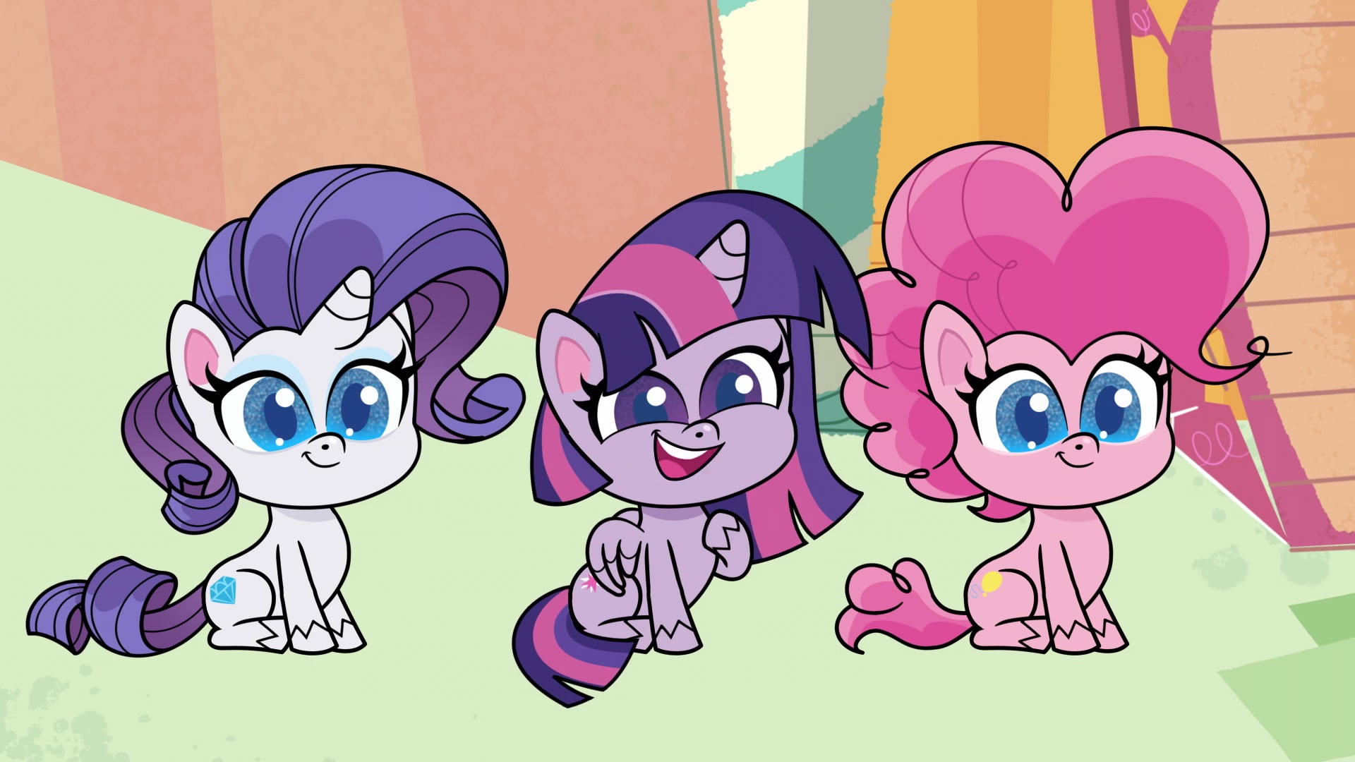 Watch My Little Pony: Pony Life Online | Stream Seasons 1-2 Now | Stan