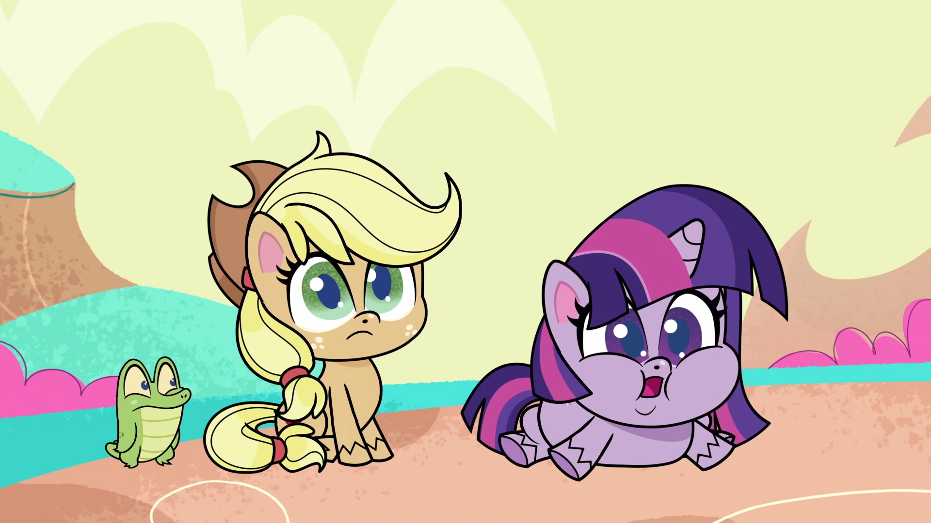 Watch My Little Pony: Pony Life Online | Stream Seasons 1-2 Now | Stan