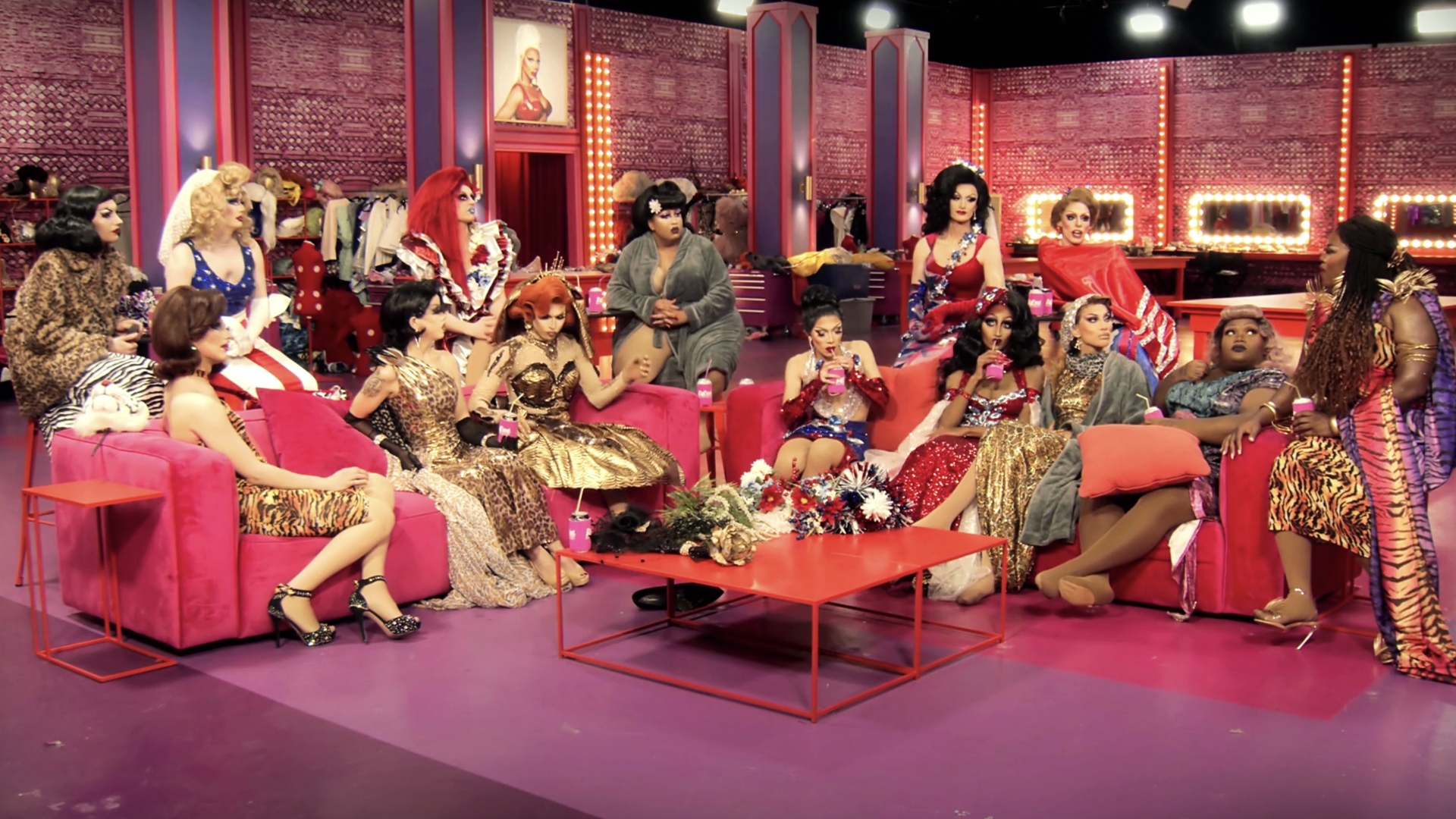Watch RuPaul's Drag Race: Untucked Season 14 Online | Stream TV Shows ...