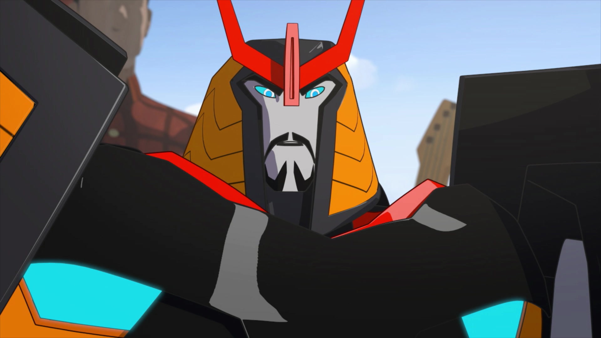 Watch Transformers: Robots In Disguise Miniseries: Mini-con Weaponizers ...