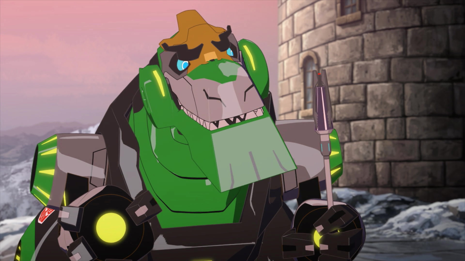 Watch Transformers: Robots In Disguise Miniseries: Mini-con Weaponizers ...