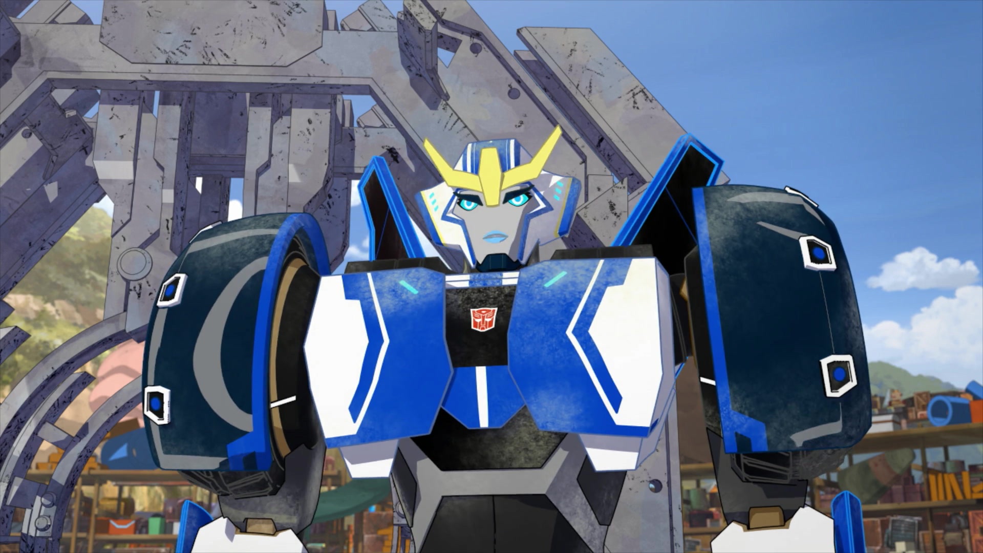 Watch Transformers: Robots In Disguise Miniseries: Mini-con Weaponizers ...