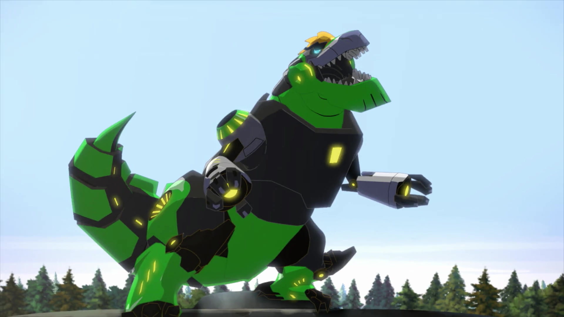 Watch Transformers: Robots In Disguise Miniseries: Mini-con Weaponizers ...