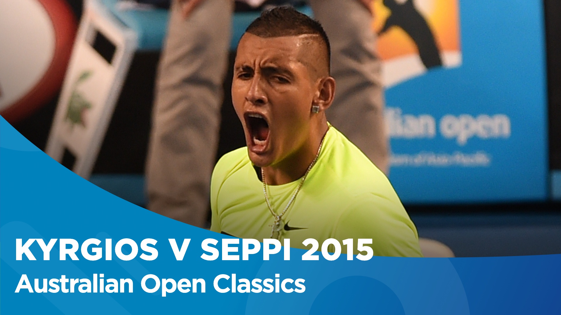 Watch Australian Open | Live & On Demand | Stan Sport