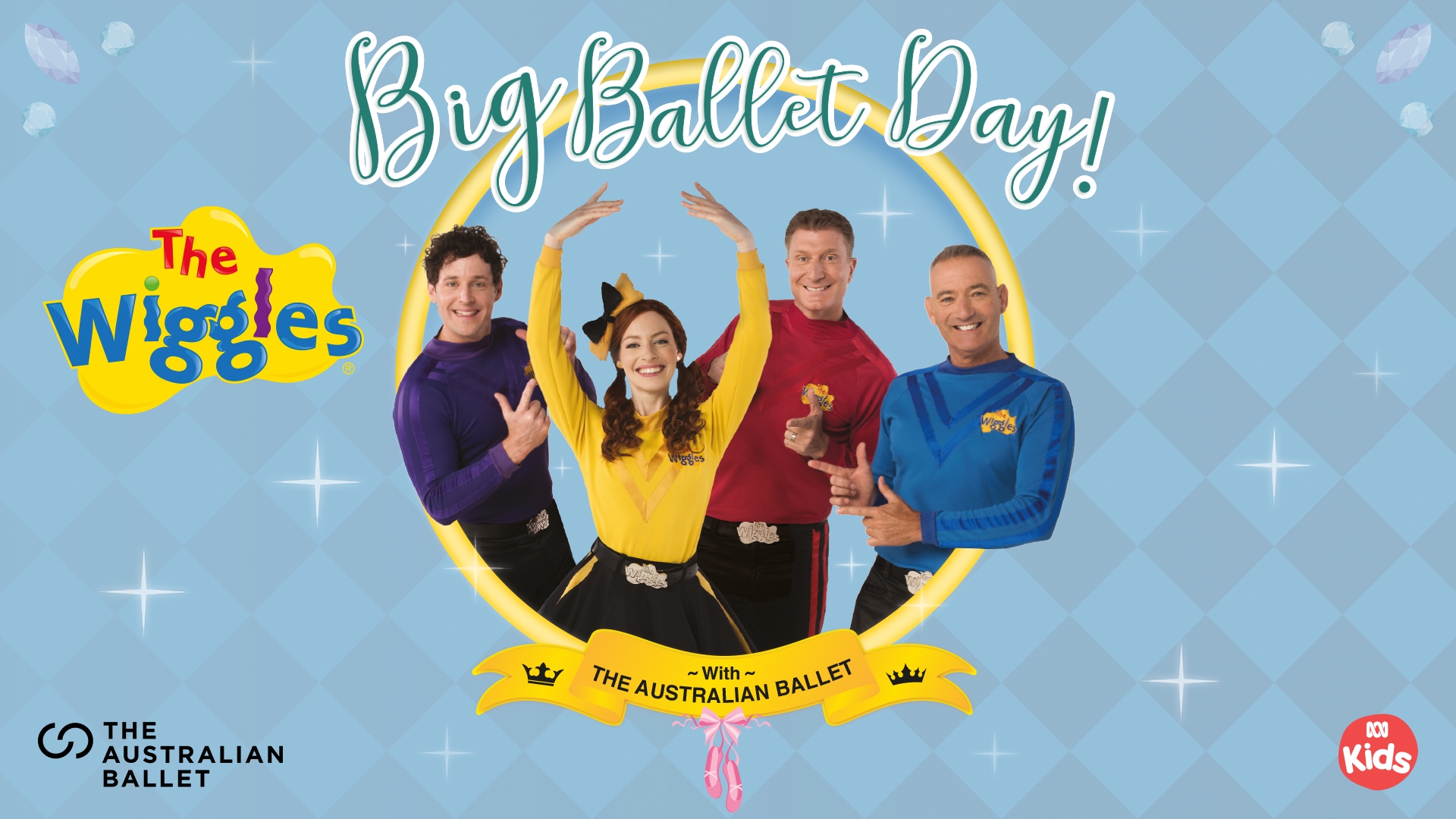 Stream The Wiggles: Big Ballet Day Online | Download and Watch HD ...