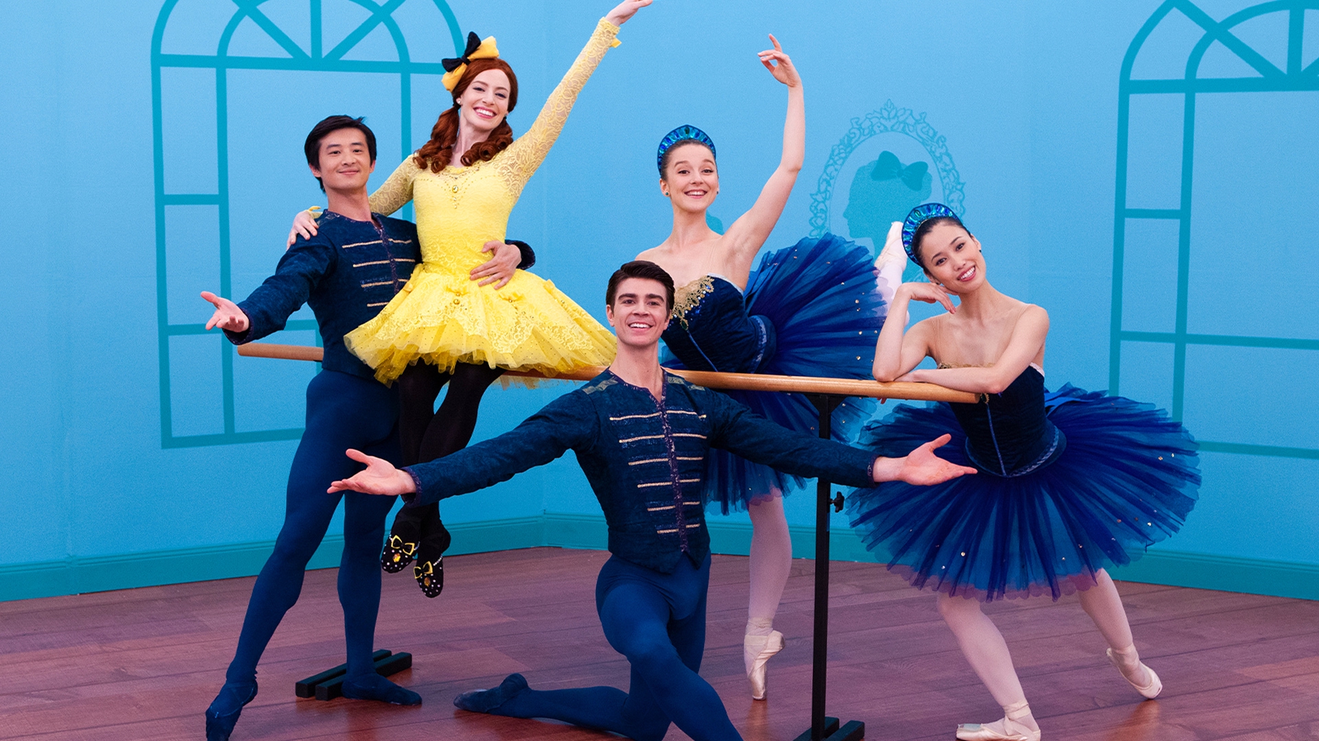 Stream The Wiggles: Big Ballet Day Online | Download and Watch HD ...