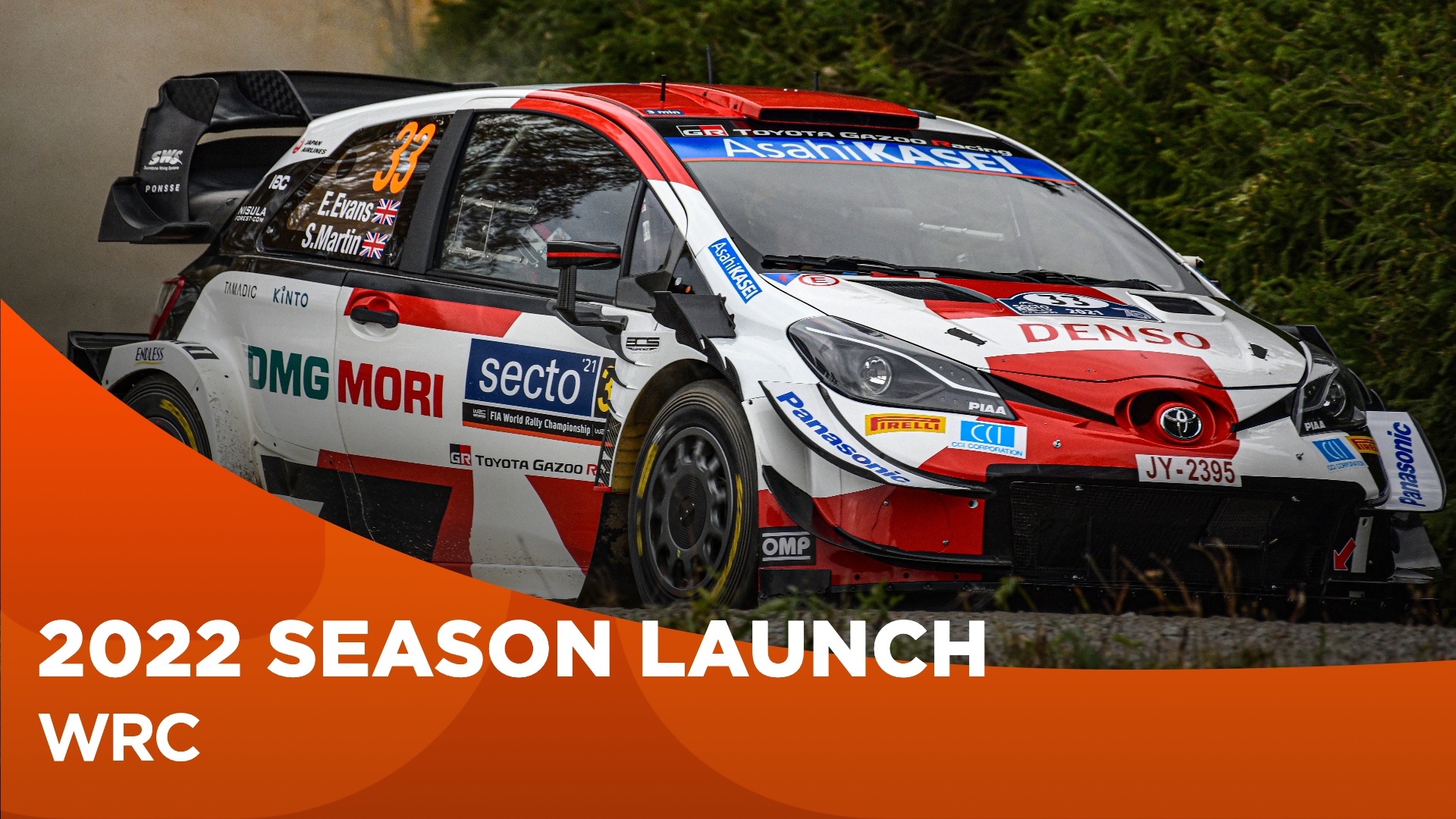 Watch WRC | World Rally Live Streaming | Stan Sport