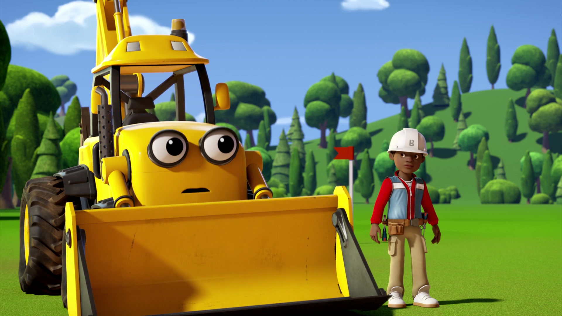 Watch Bob The Builder Online | Stream Seasons 20-21 Now | Stan